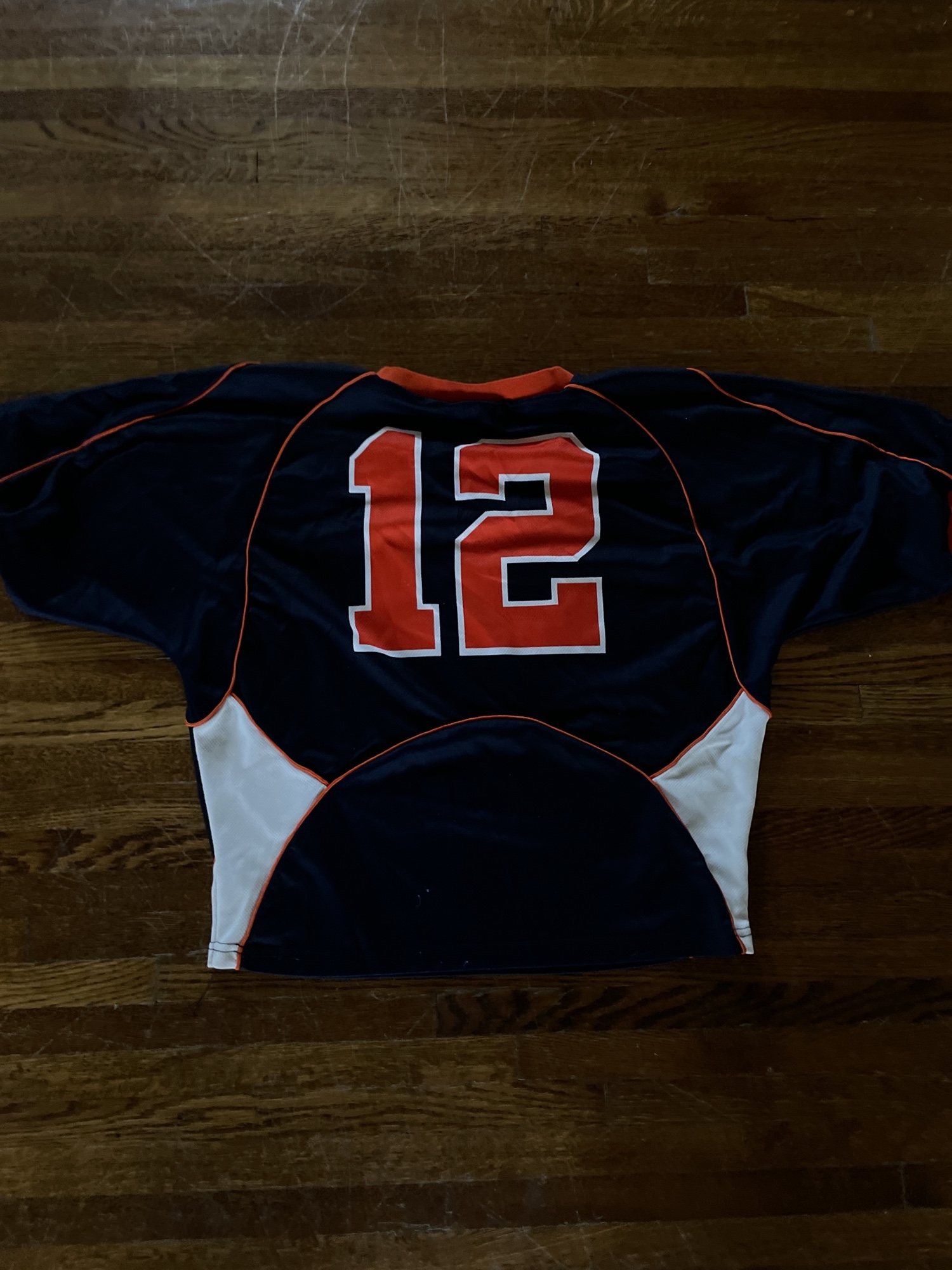 University of Virginia Lacrosse Jersey | SidelineSwap