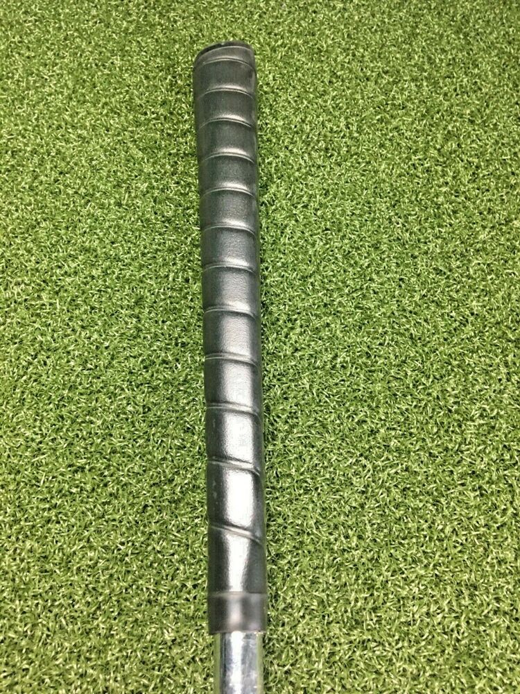 Acushnet Bullseye 35A Standard Putter / RH / Fluted Steel ~35" / Nice ...