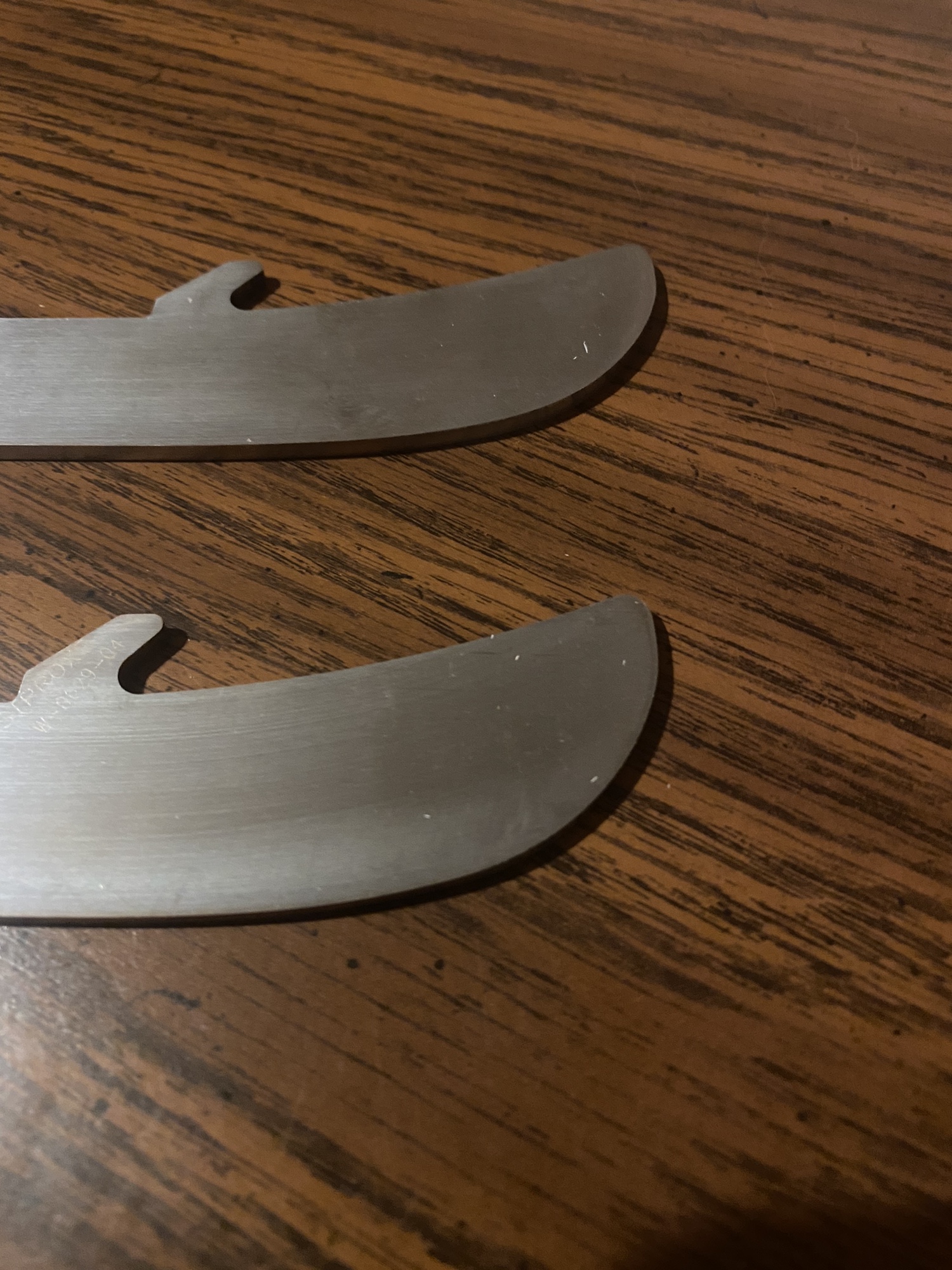 Step Steel Hockey ST Pro XS CCM Steel Runners 280 | SidelineSwap