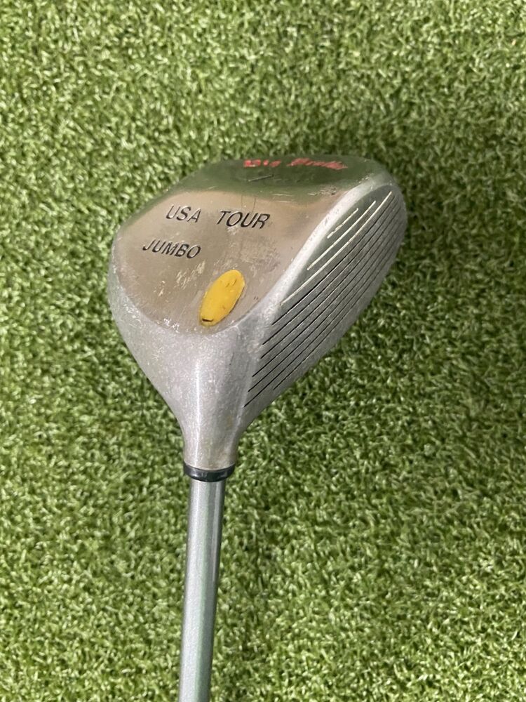 Big Brother USA Tour Jumbo Driver 10.5* / RH / Regular Graphite ~47 ...
