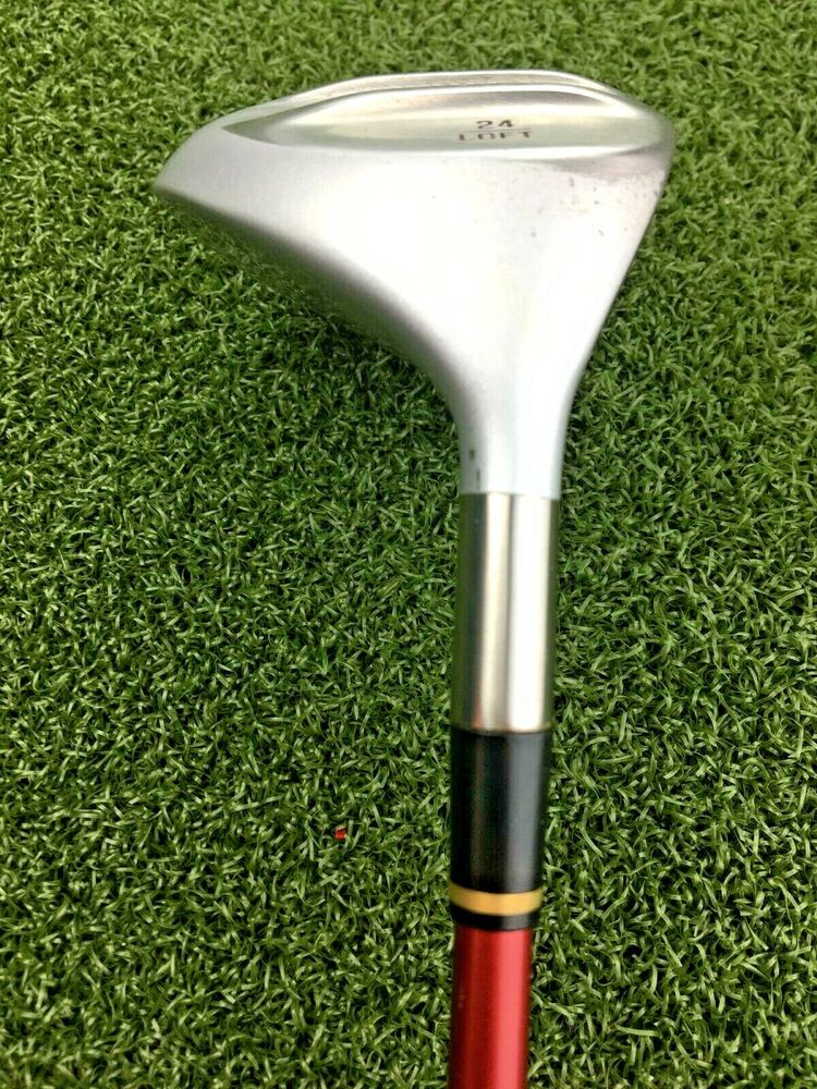 Crown Viper Lady Viper 7 Wood 24* / RH ~39.25" / Apache Ladies Graphite ...