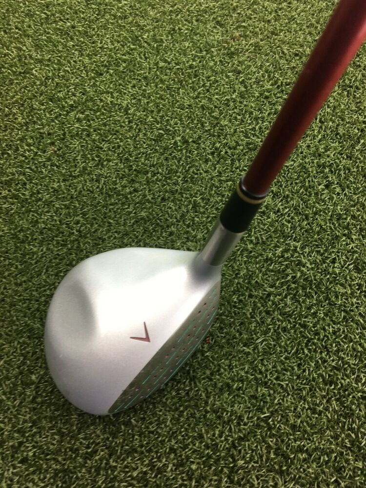 Crown Viper Lady Viper 7 Wood 24* / RH ~39.25" / Apache Ladies Graphite ...