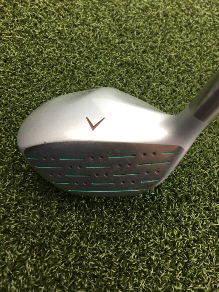 Crown Viper Lady Viper 7 Wood 24* / RH ~39.25" / Apache Ladies Graphite ...