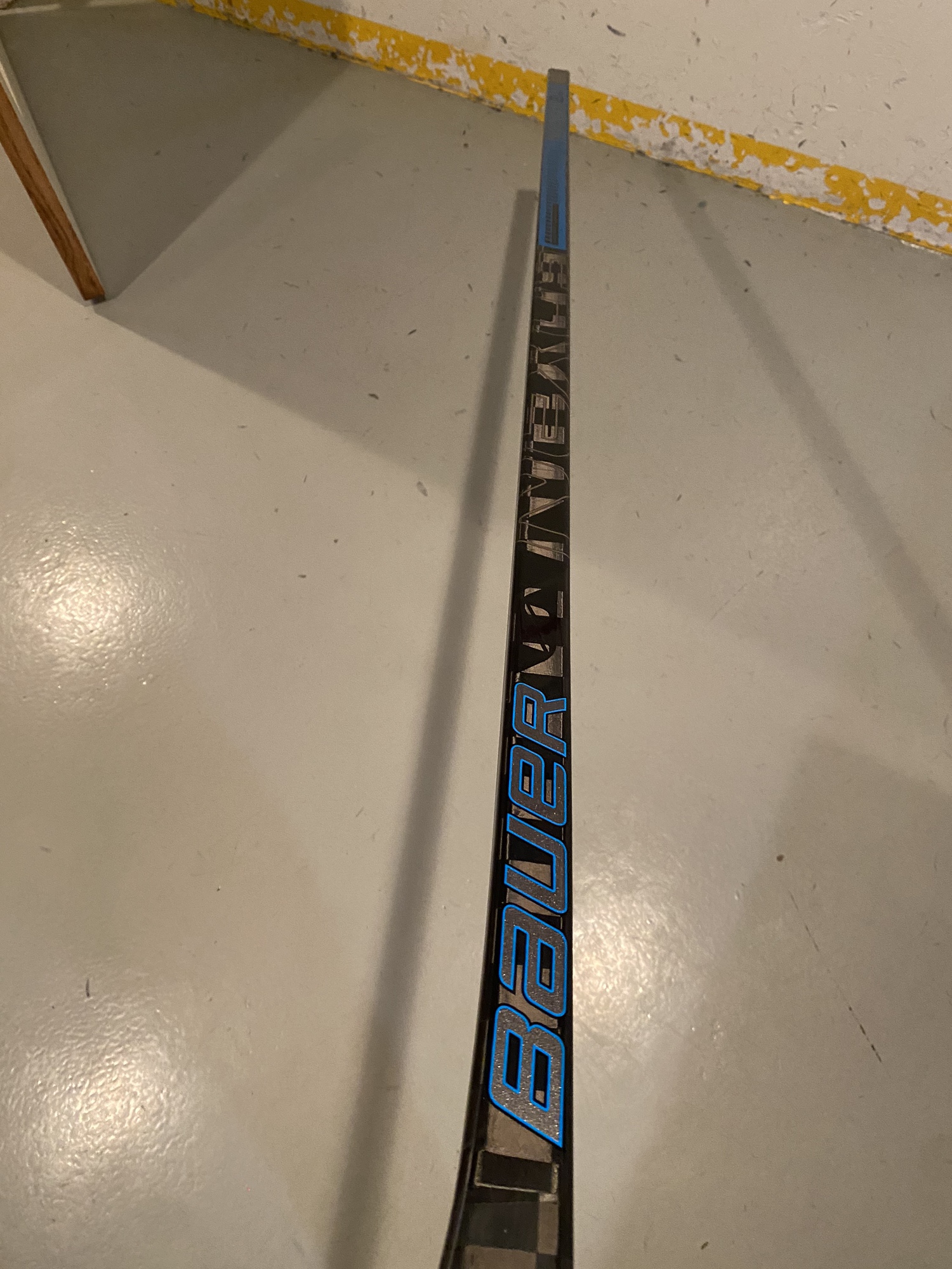 New Bauer Nexus 2N Pro Hockey Stick Right Handed Senior 87 Flex P92 ...