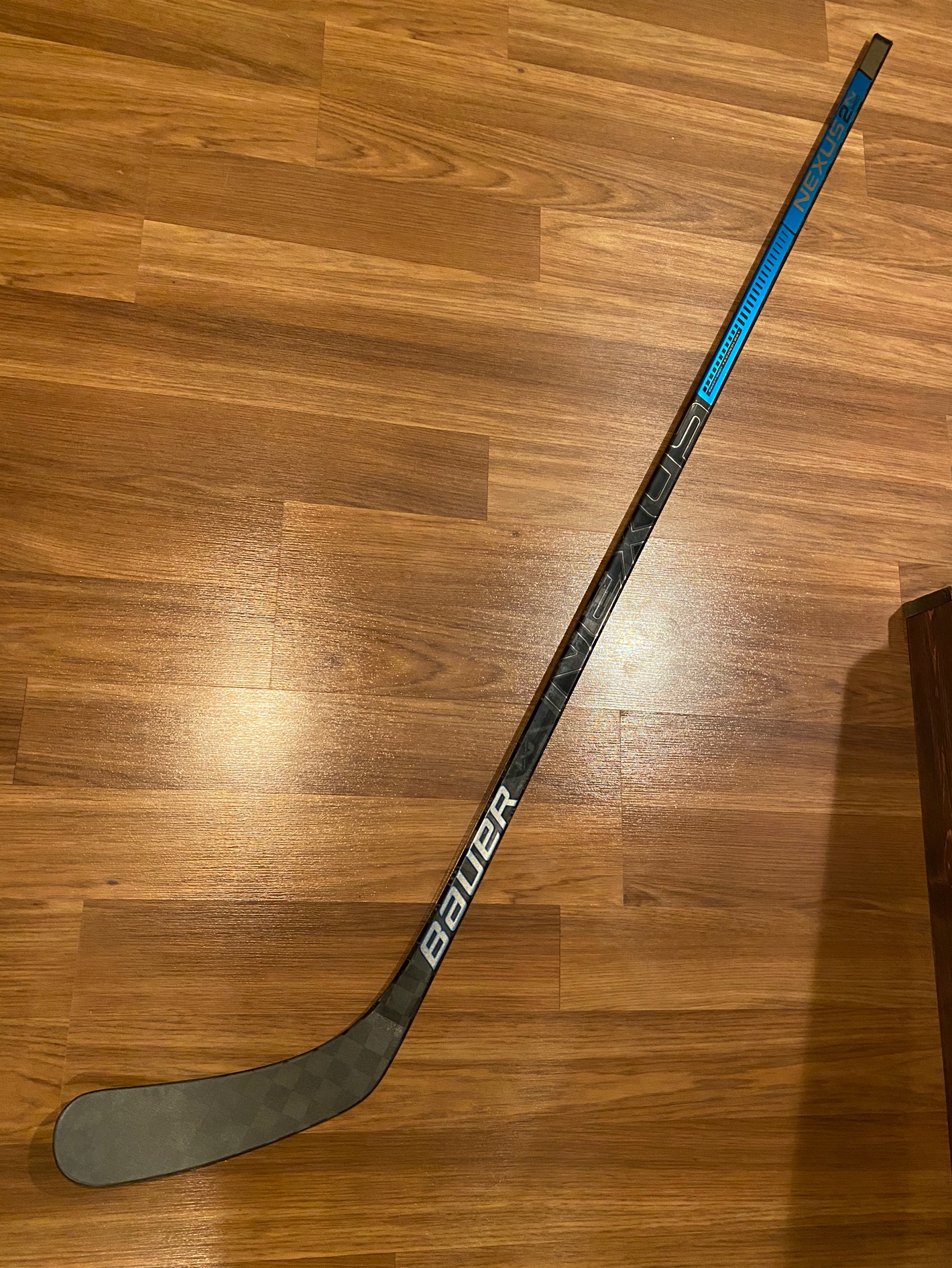 New Bauer Nexus 2N Pro Hockey Stick Right Handed Senior 87 Flex P92 ...