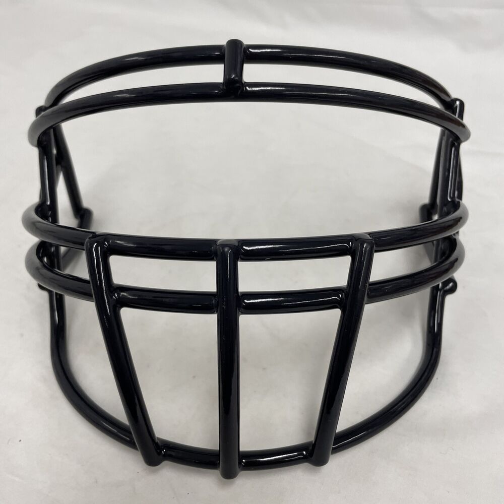 Riddell Z-2BD/ROPO-DW Adult Football Face Mask In Navy blue | SidelineSwap