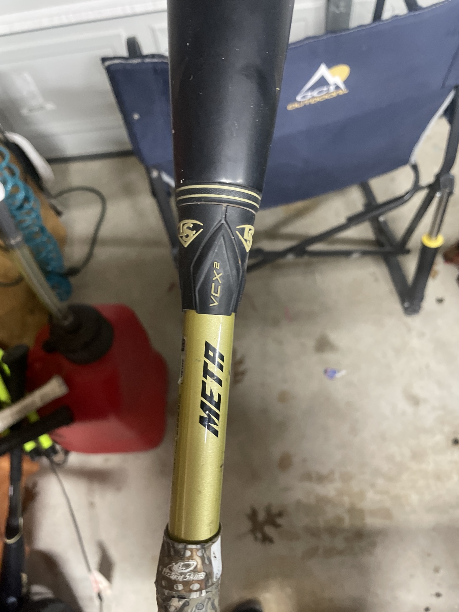 2021 Composite (-5) 25 oz 30" Meta Bat | SidelineSwap