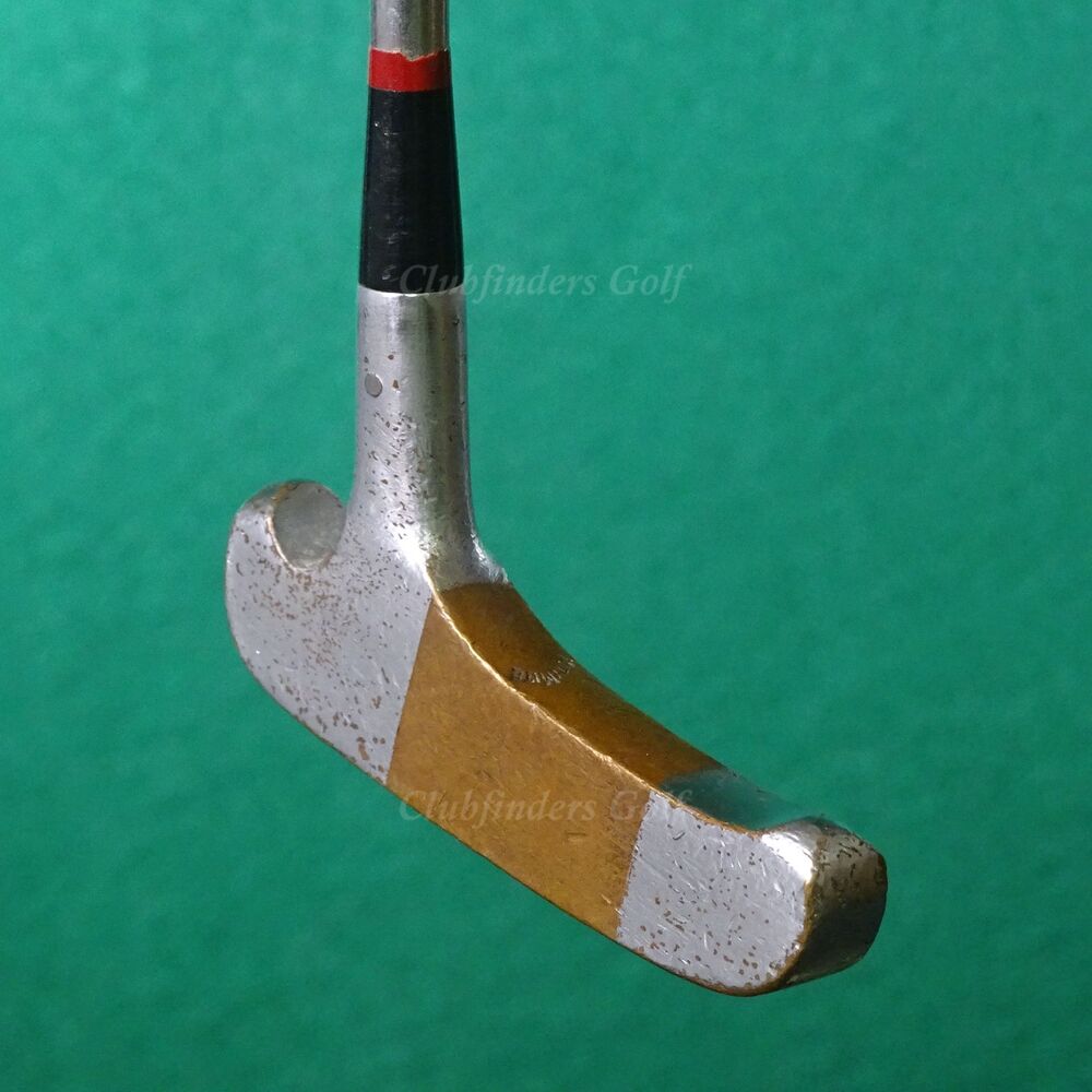 VINTAGE MacGregor Bob Toski 100GP Mity Mite 35" Putter Golf Club ...