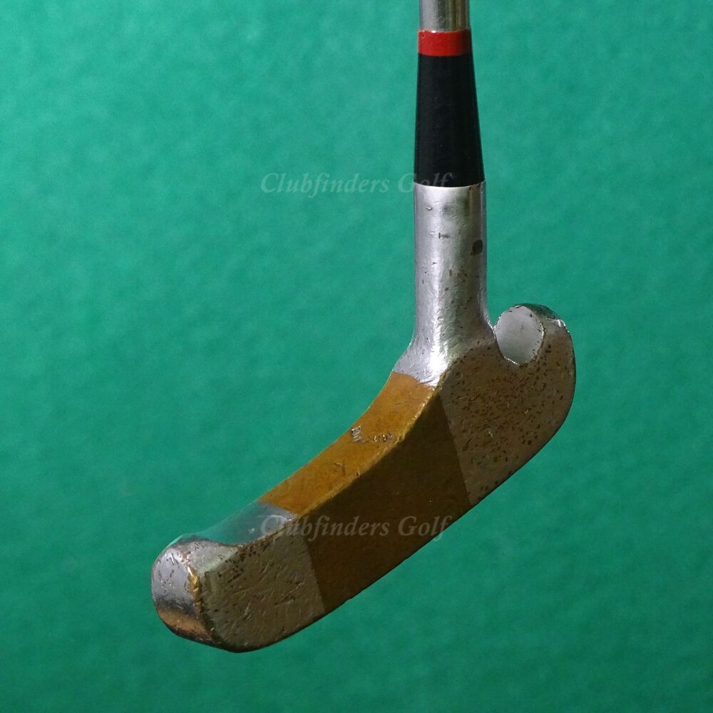 VINTAGE MacGregor Bob Toski 100GP Mity Mite 35" Putter Golf Club ...