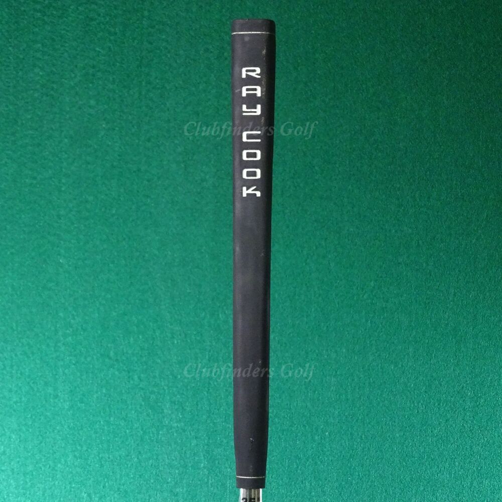 Ray Cook Classic Plus Chipper Wedge Factory Steel Wedge | SidelineSwap