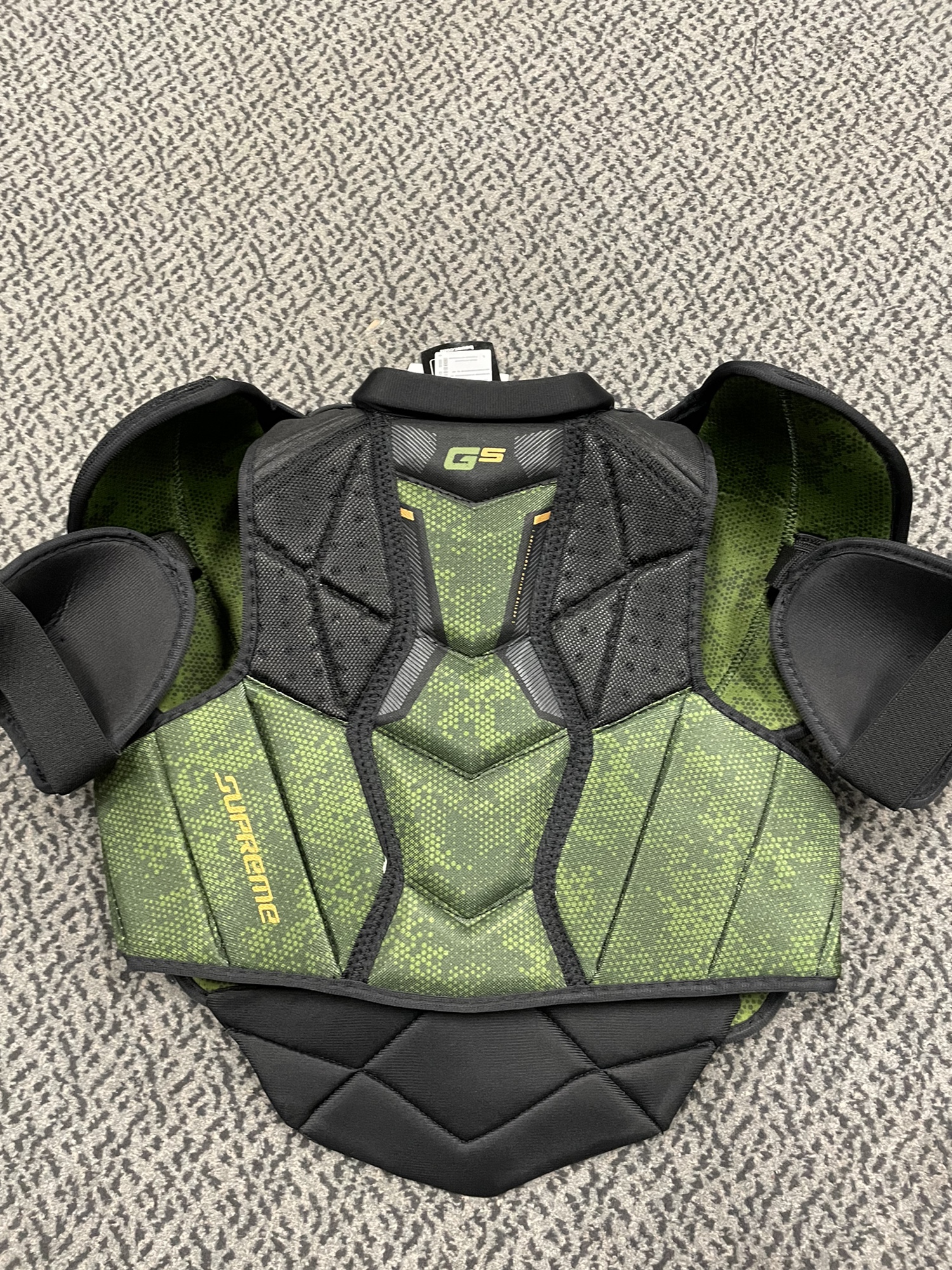Bauer GS Intermediate Large shoulder pads | SidelineSwap