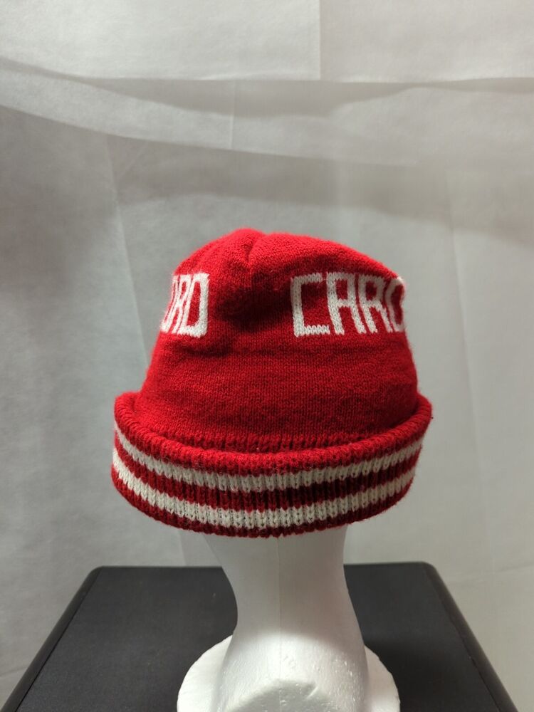 Vintage Stanford Cardinals Winter Hat NCAA | SidelineSwap