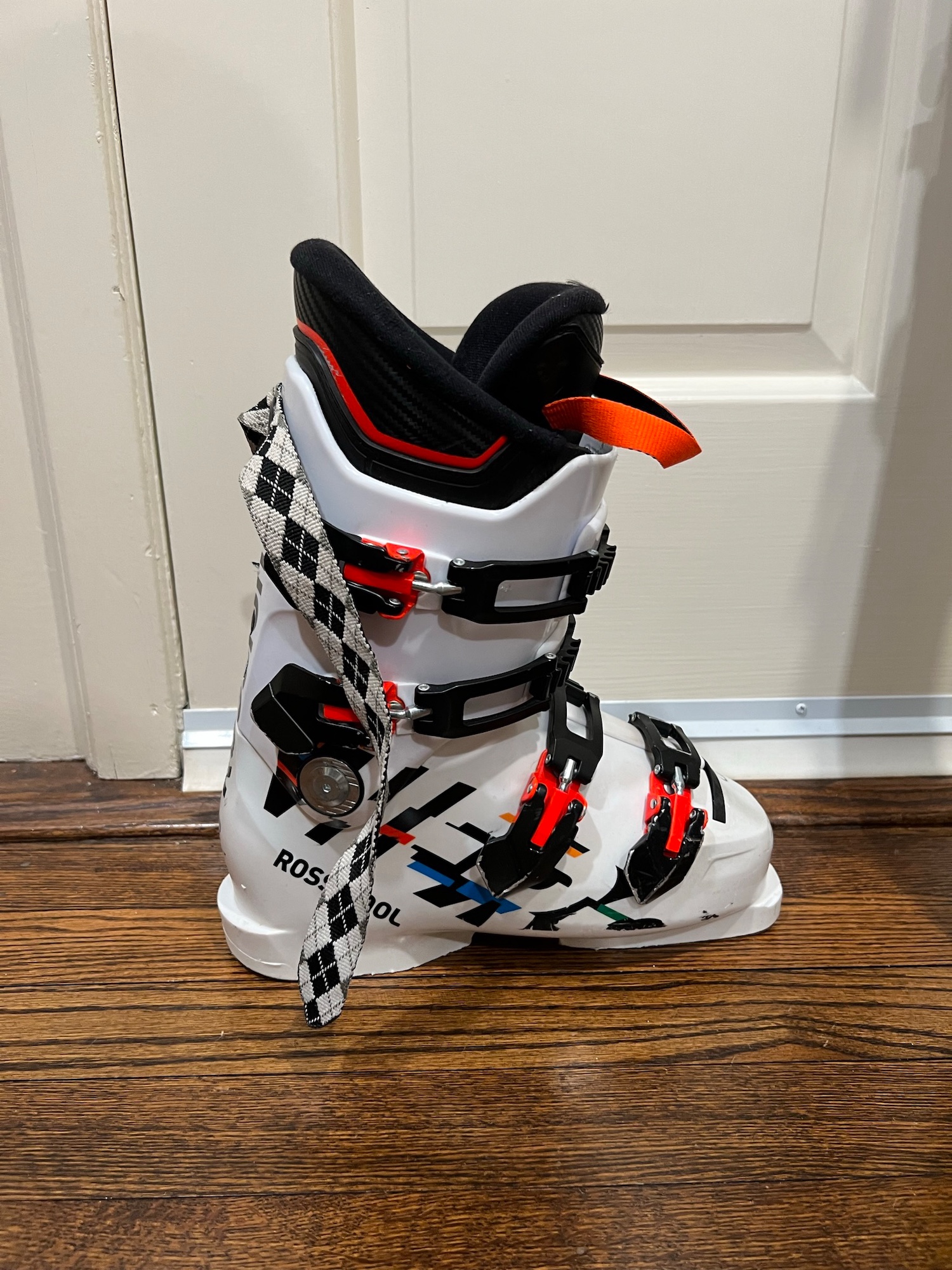 Rossignol Junior Race Boots 24.5 70 Flex | SidelineSwap
