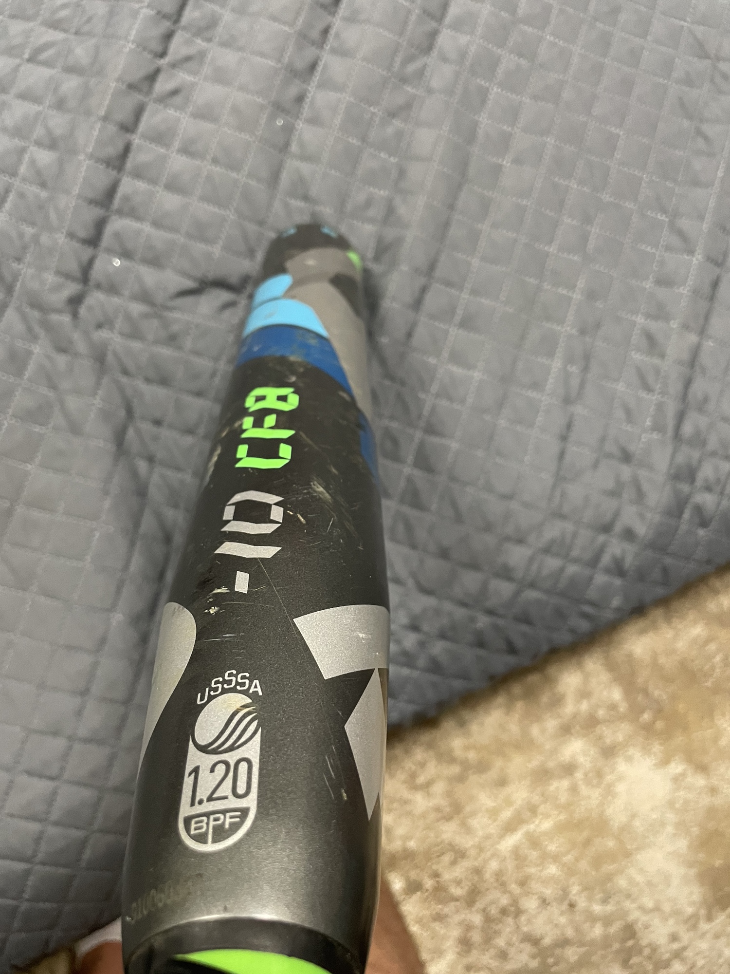 2016 Composite (-10) 21 oz 31" CF8 Bat | SidelineSwap