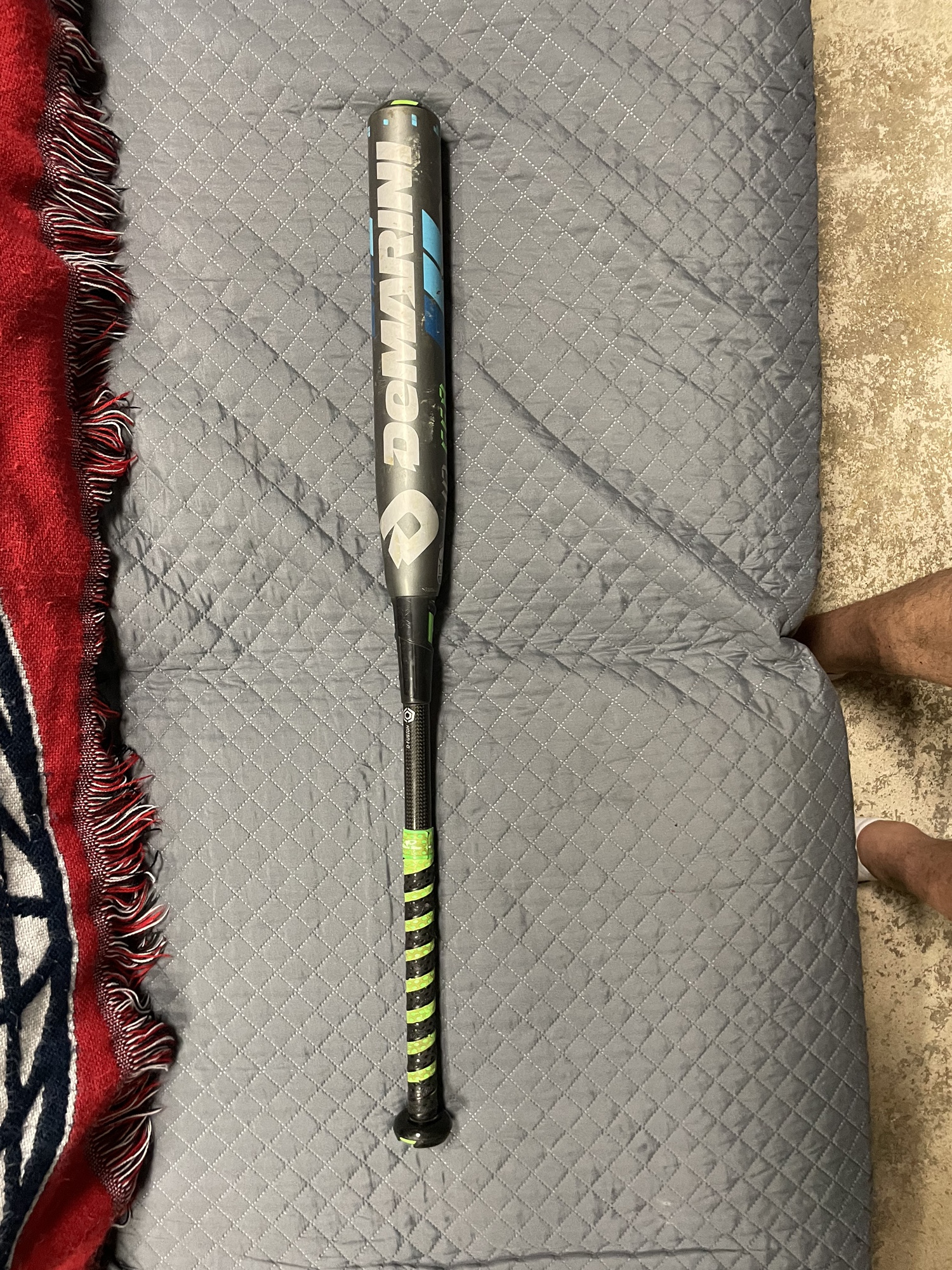2016 Composite (-10) 21 oz 31" CF8 Bat | SidelineSwap