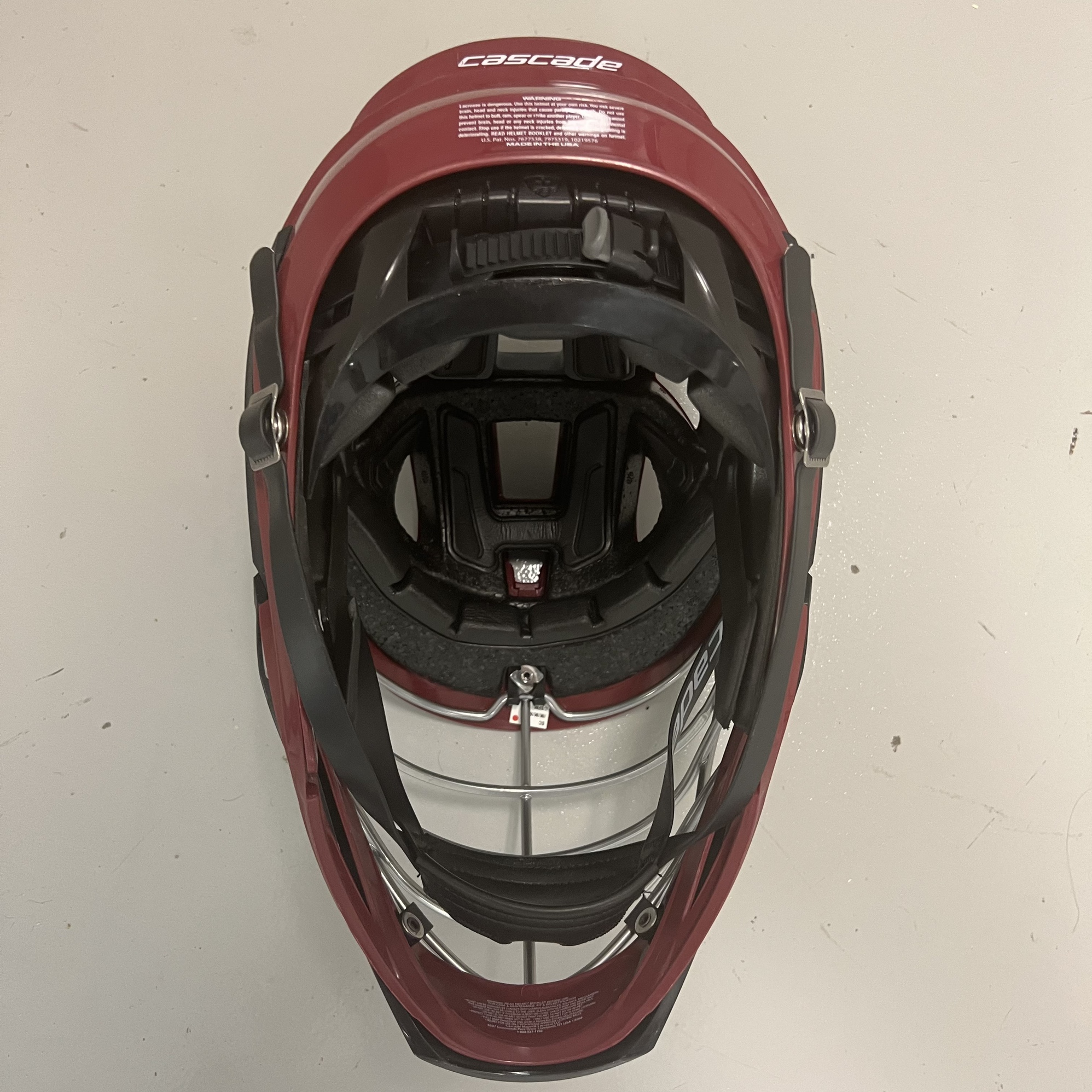 Player's Cascade S Helmet | SidelineSwap