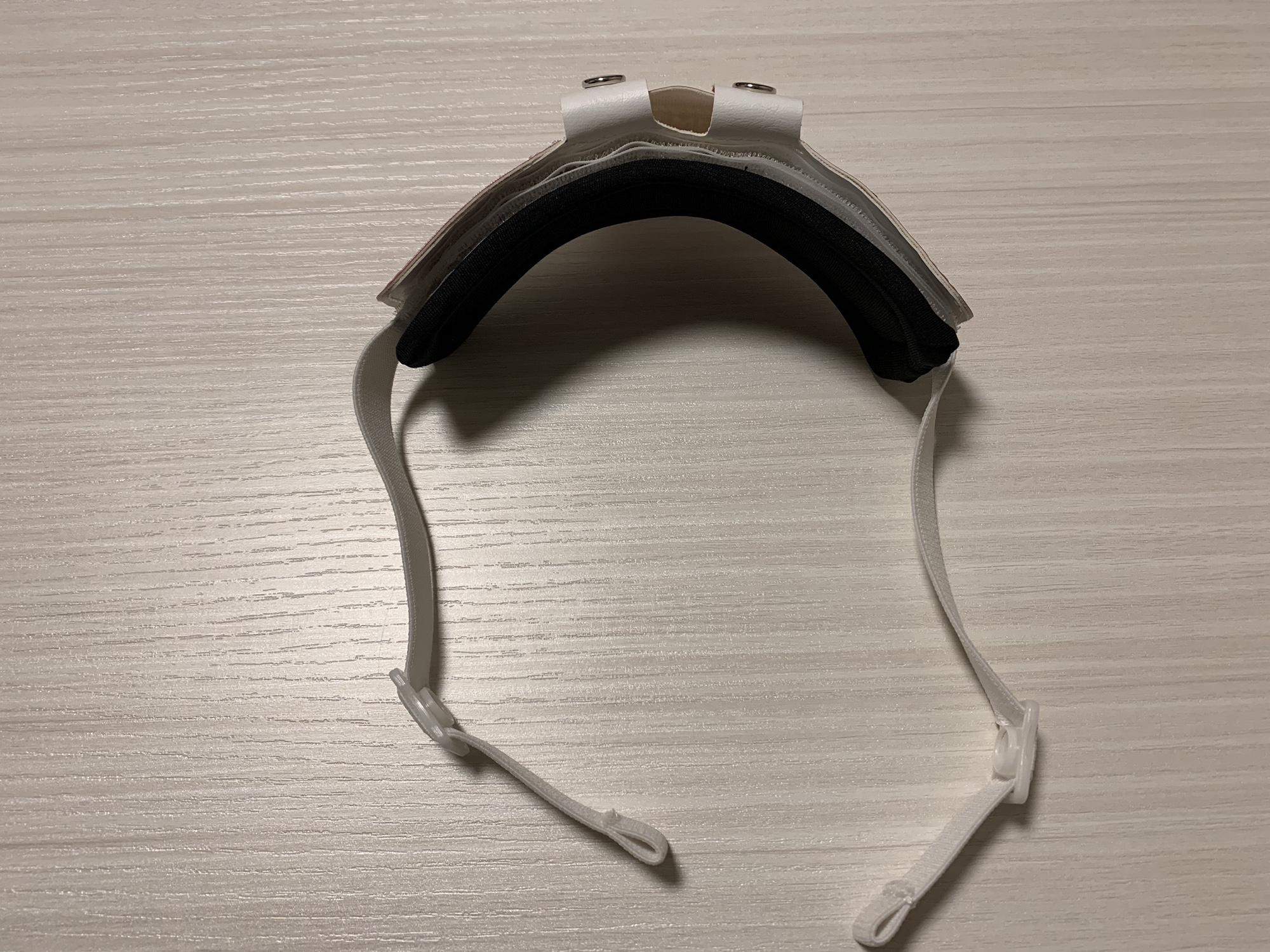 Cooper HM30 Custom Chin Sling For HM30 Goalie Combo Cage Helmets ...