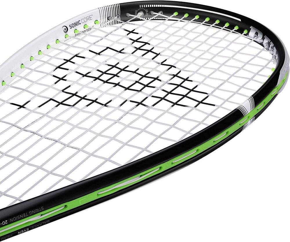 Dunlop Sonic Core Evolution 130 Squash Racket | SidelineSwap