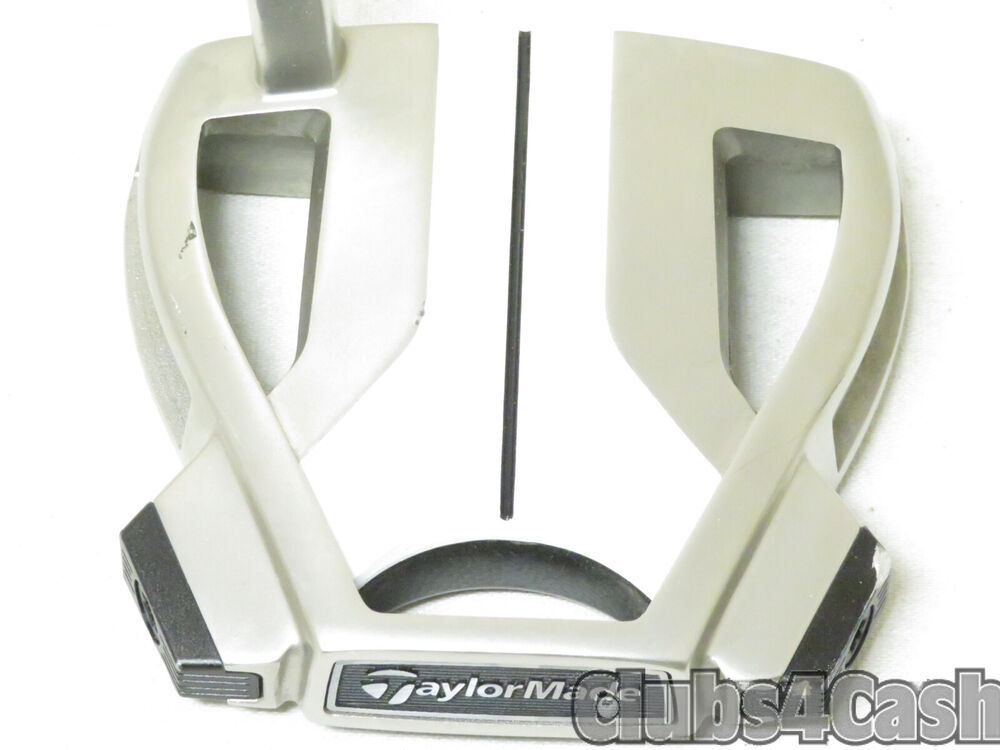 TaylorMade Spider X HydroBlast Flow Neck Putter SX-92 35" NO Cover ...
