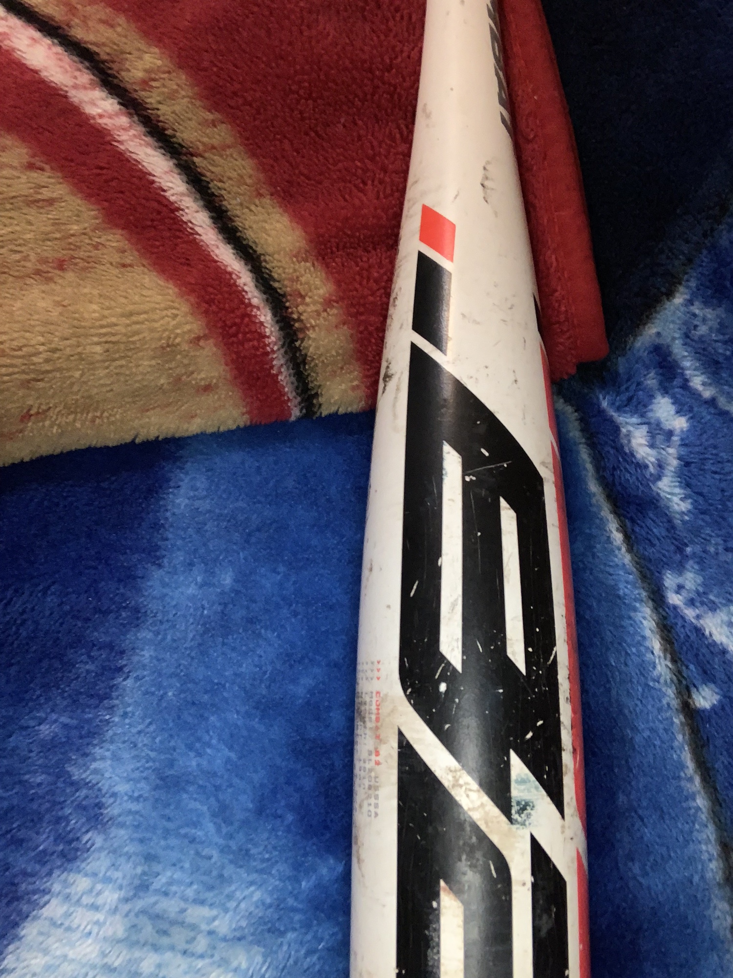 2021 Composite (-10) 19 oz 29" B2 Da Bomb Bat | SidelineSwap
