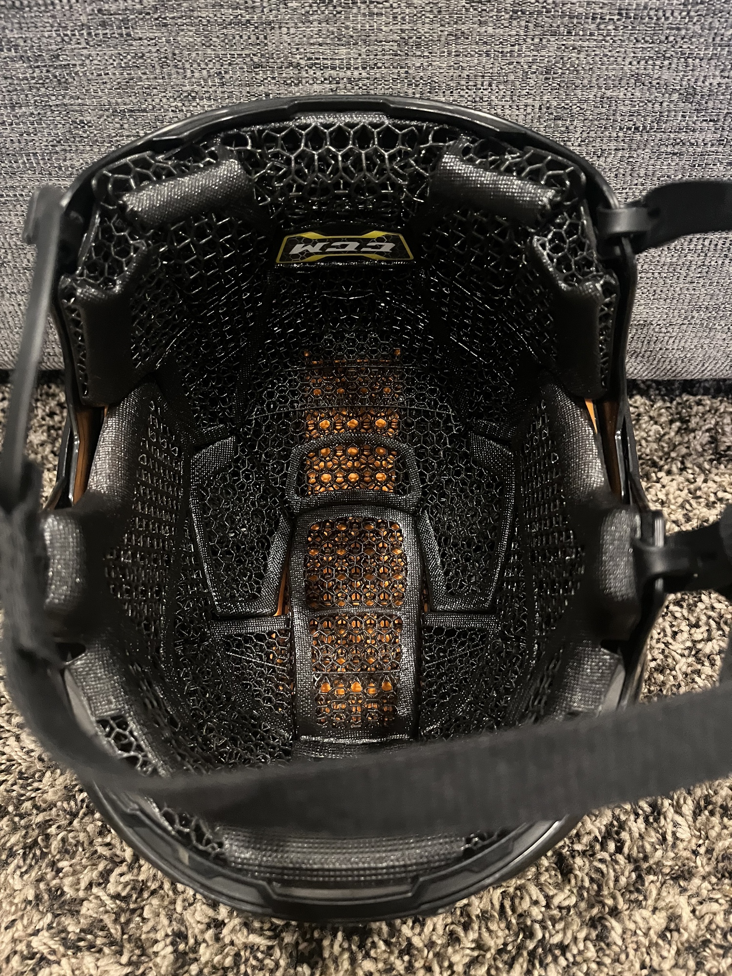 CCM Super Tacks X Helmet | SidelineSwap