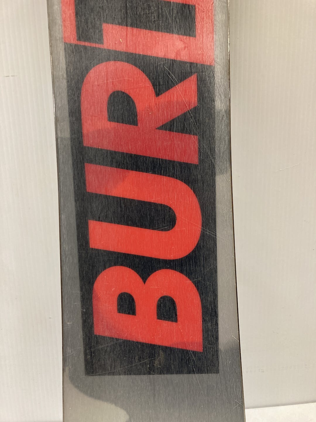 Used Burton Process 162 Cm Men's Snowboard Combo | SidelineSwap