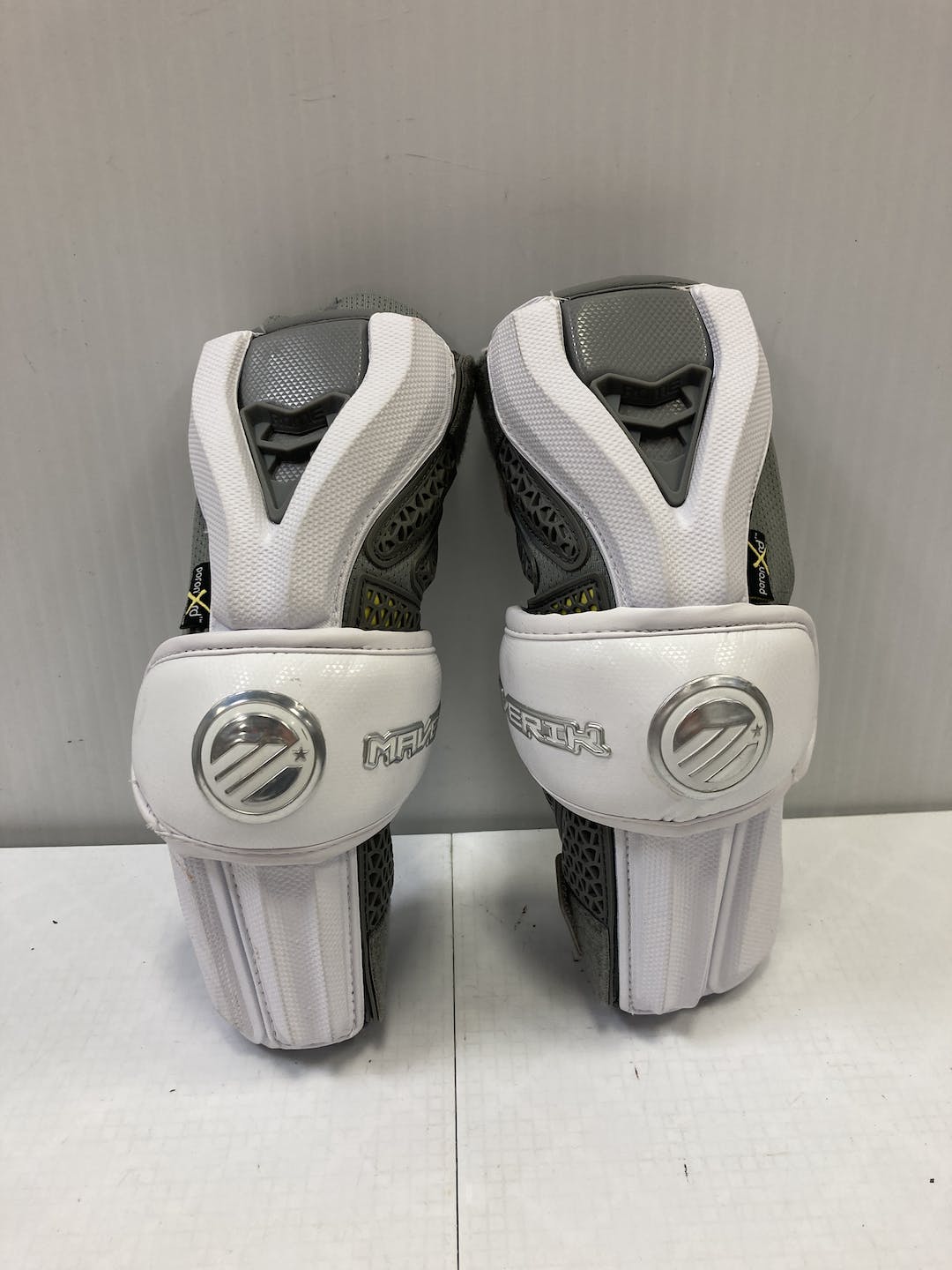 Used Maverik Rome Lg Lacrosse Arm Pads And Guards | SidelineSwap