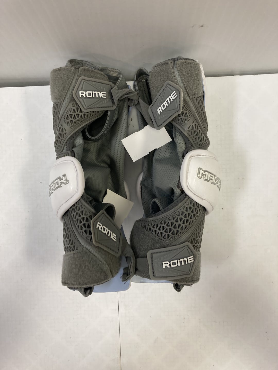 Used Maverik Rome Lg Lacrosse Arm Pads And Guards | SidelineSwap