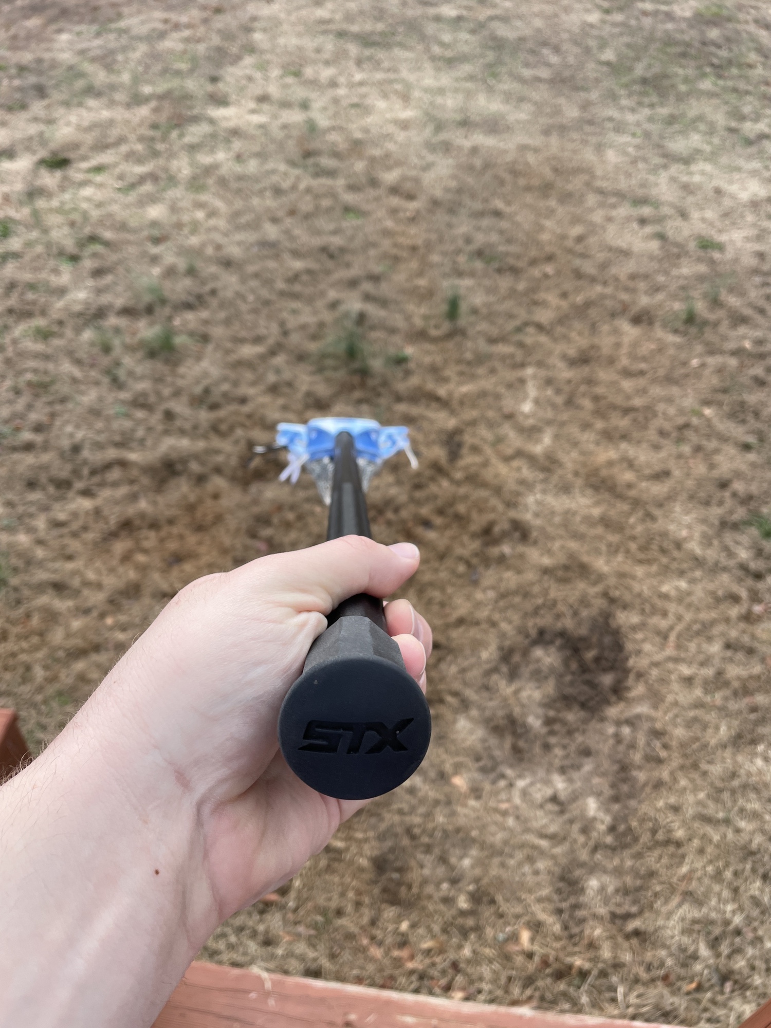 NEW Custom Dyed and Strung Maverik Optik Head on STX Surgeon SC-TI ...