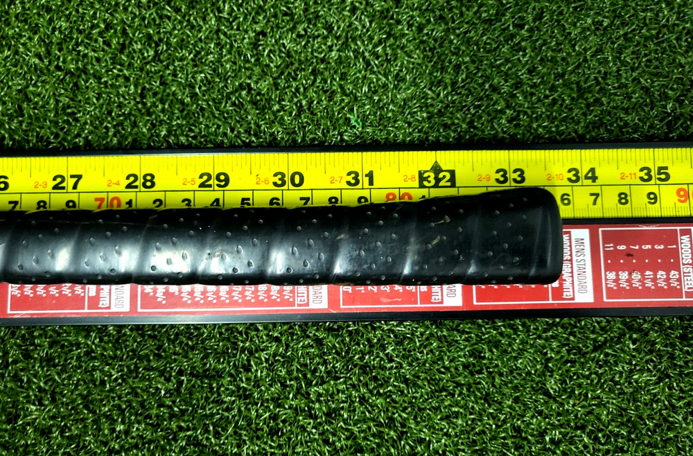 Tour Edge Fiber Sonic Super Soft SS-5 Blade Putter /RH / Graphite ~33.5 ...