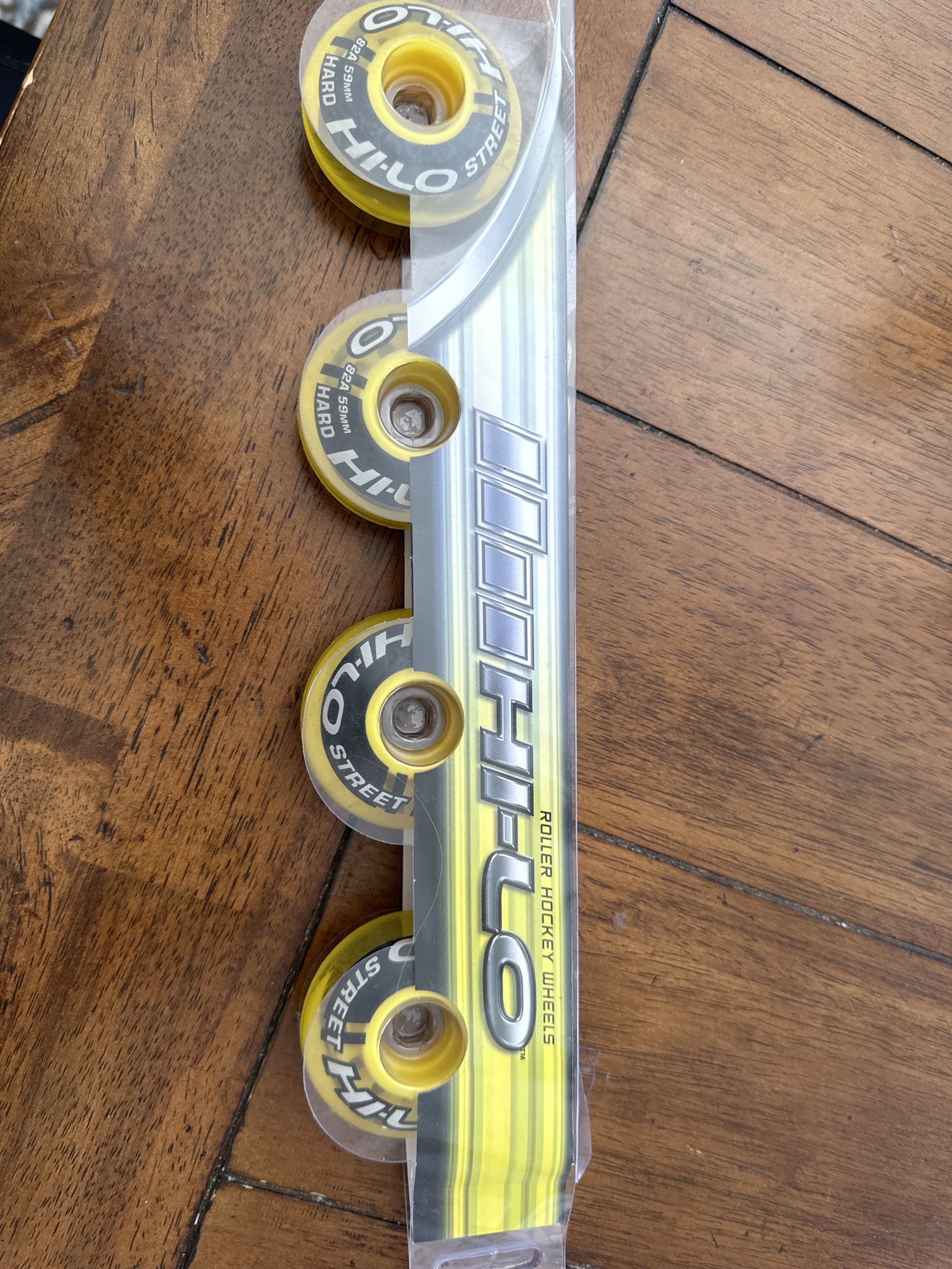 New Bauer Wheels | SidelineSwap