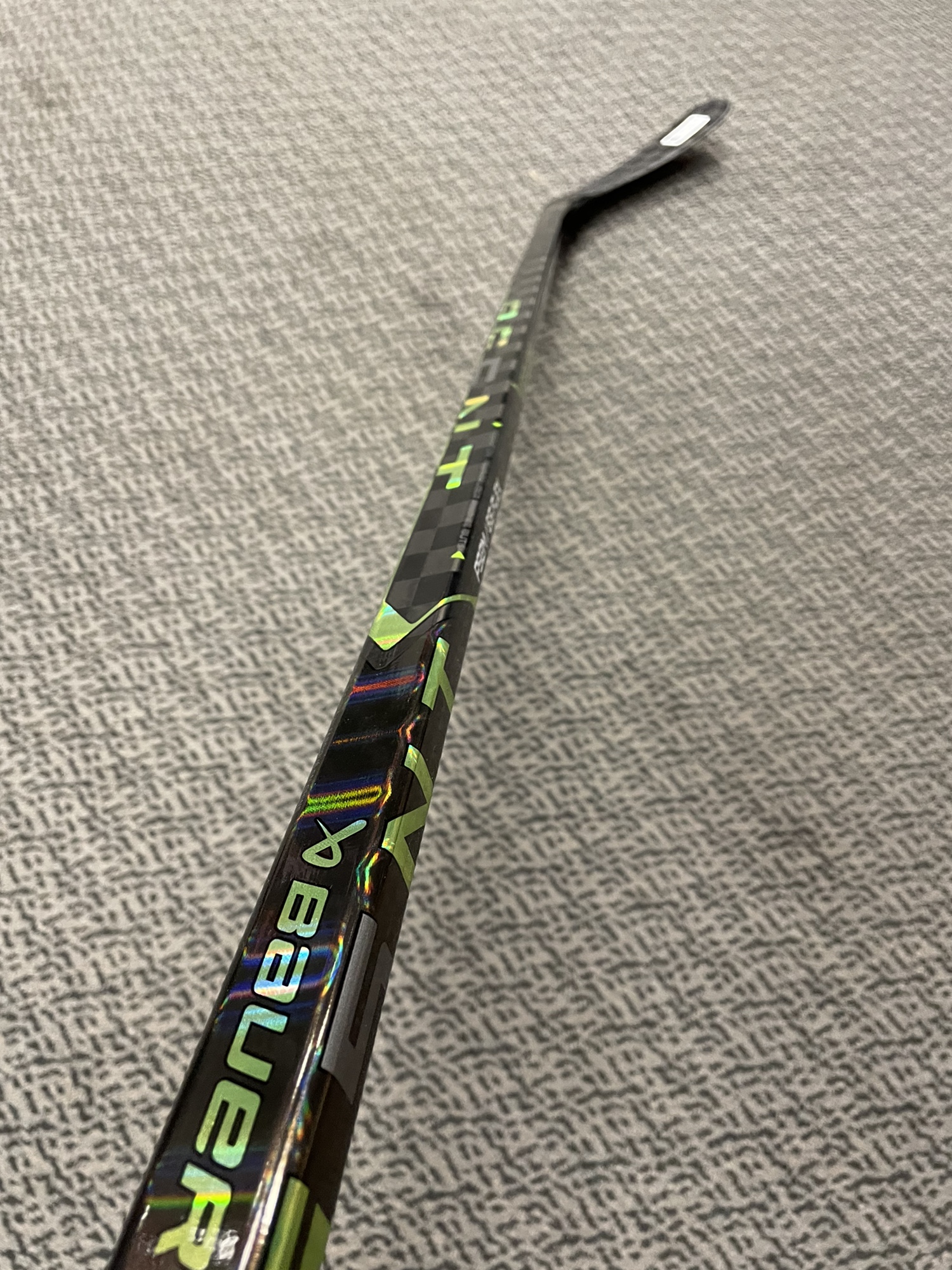 Bauer AG5NT P92M curve 65 flex right hand stick | SidelineSwap