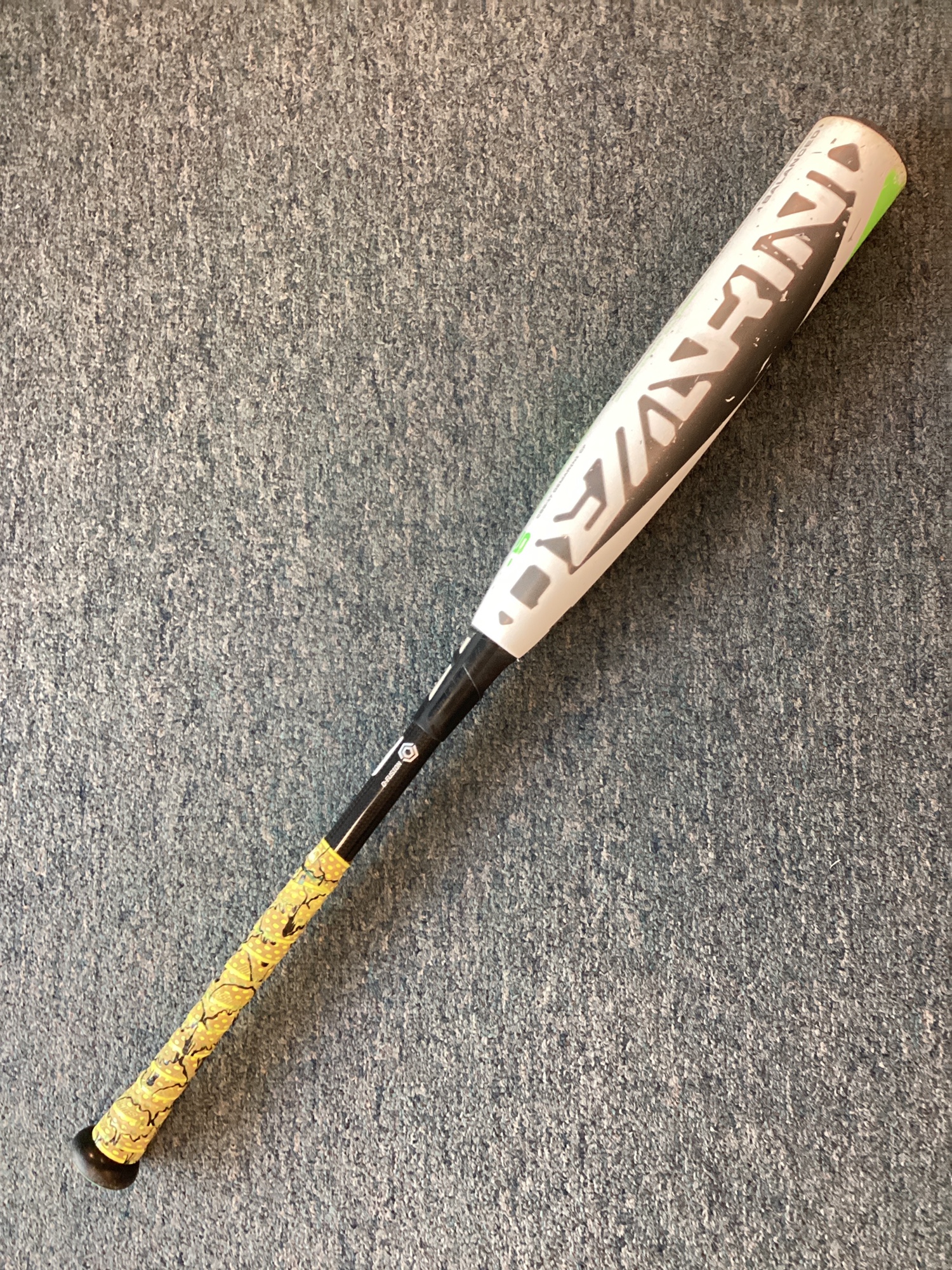2017 DeMarini CF Zen Bat (-5) 26 oz 31"Used USSSA Certified | SidelineSwap