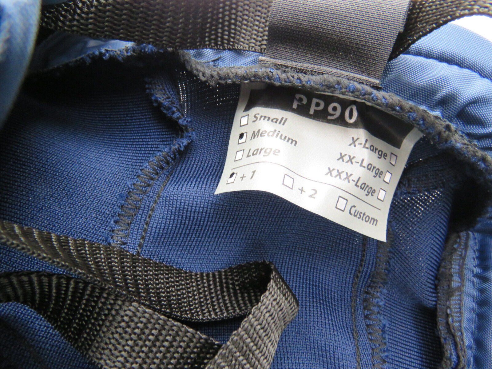 New CCM Buffalo Sabres NHL Pro Stock Hockey Player Girdle Pant Shell ...