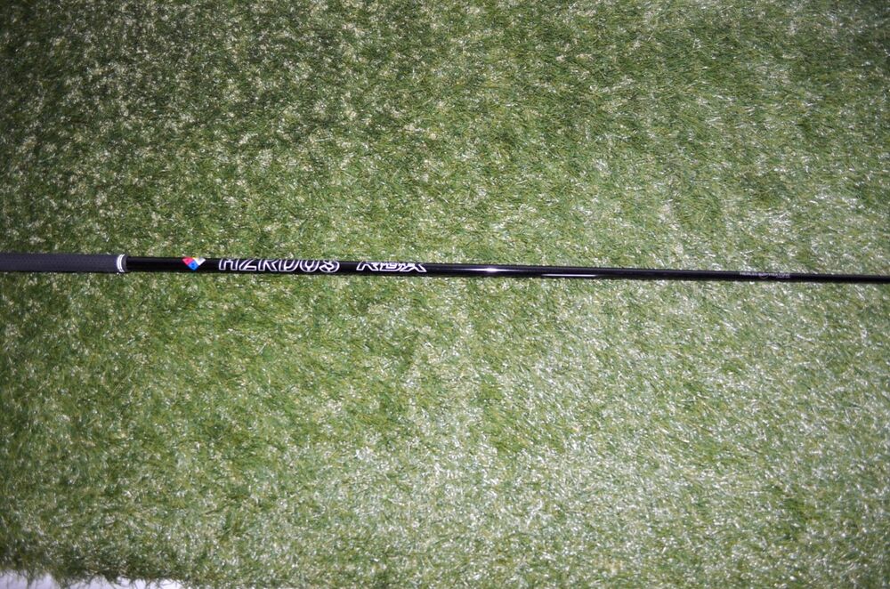 Hzrdus Smoke RDX Driver Cobra Tip 44" Graphite Extra Stiff Lamkin ...