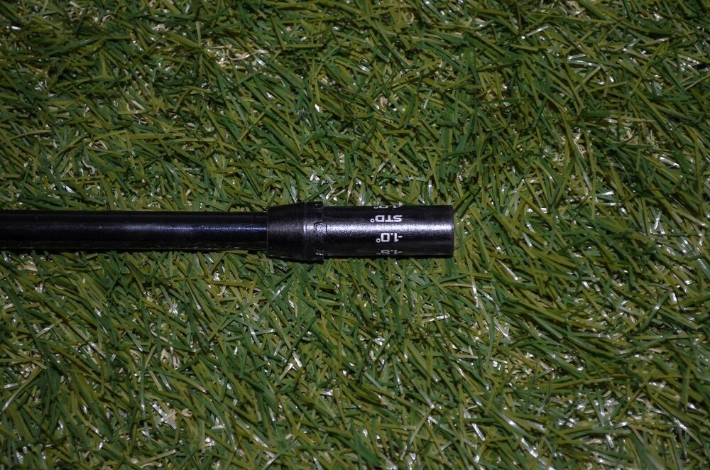 Hzrdus Smoke RDX Driver Cobra Tip 44" Graphite Regular Lamkin ...