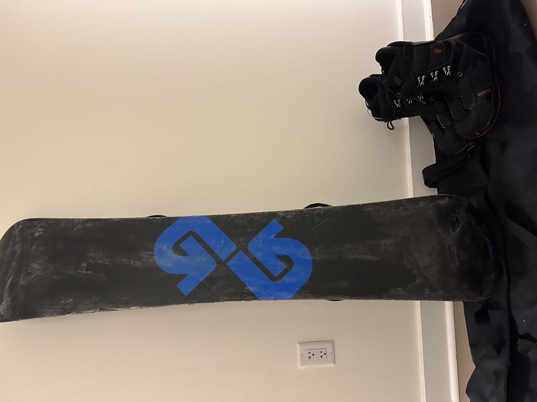 Used Burton Snowboard | SidelineSwap