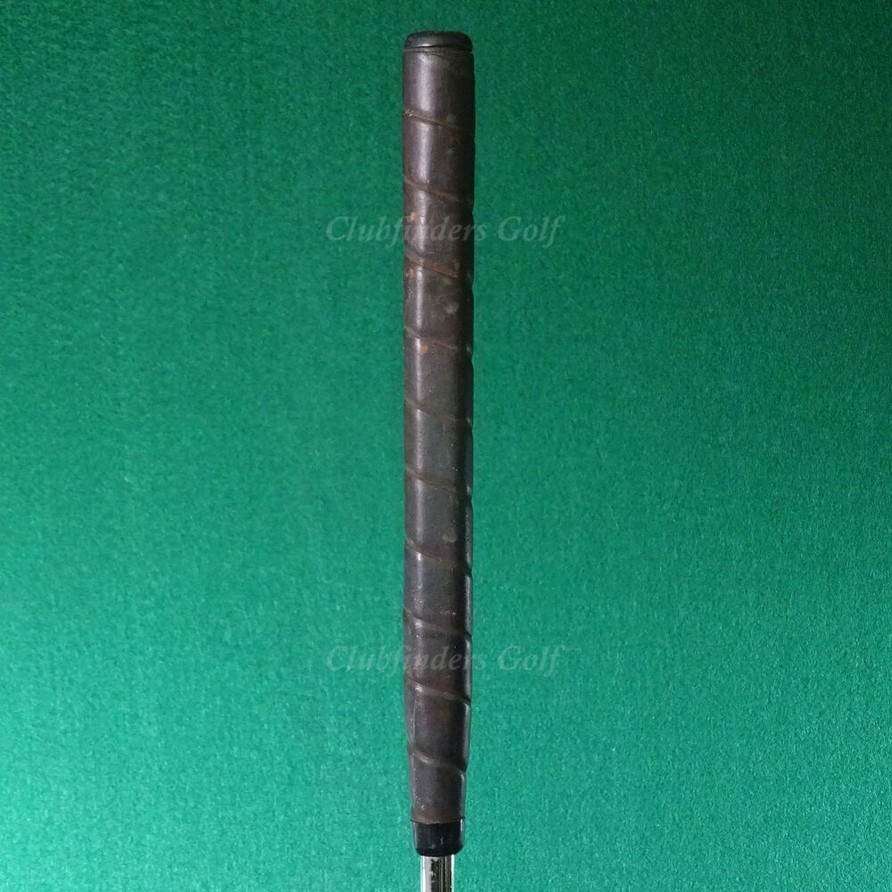 VINTAGE Lady Acushnet Bulls Eye La Femme Pro Feel Flange 34" Putter ...