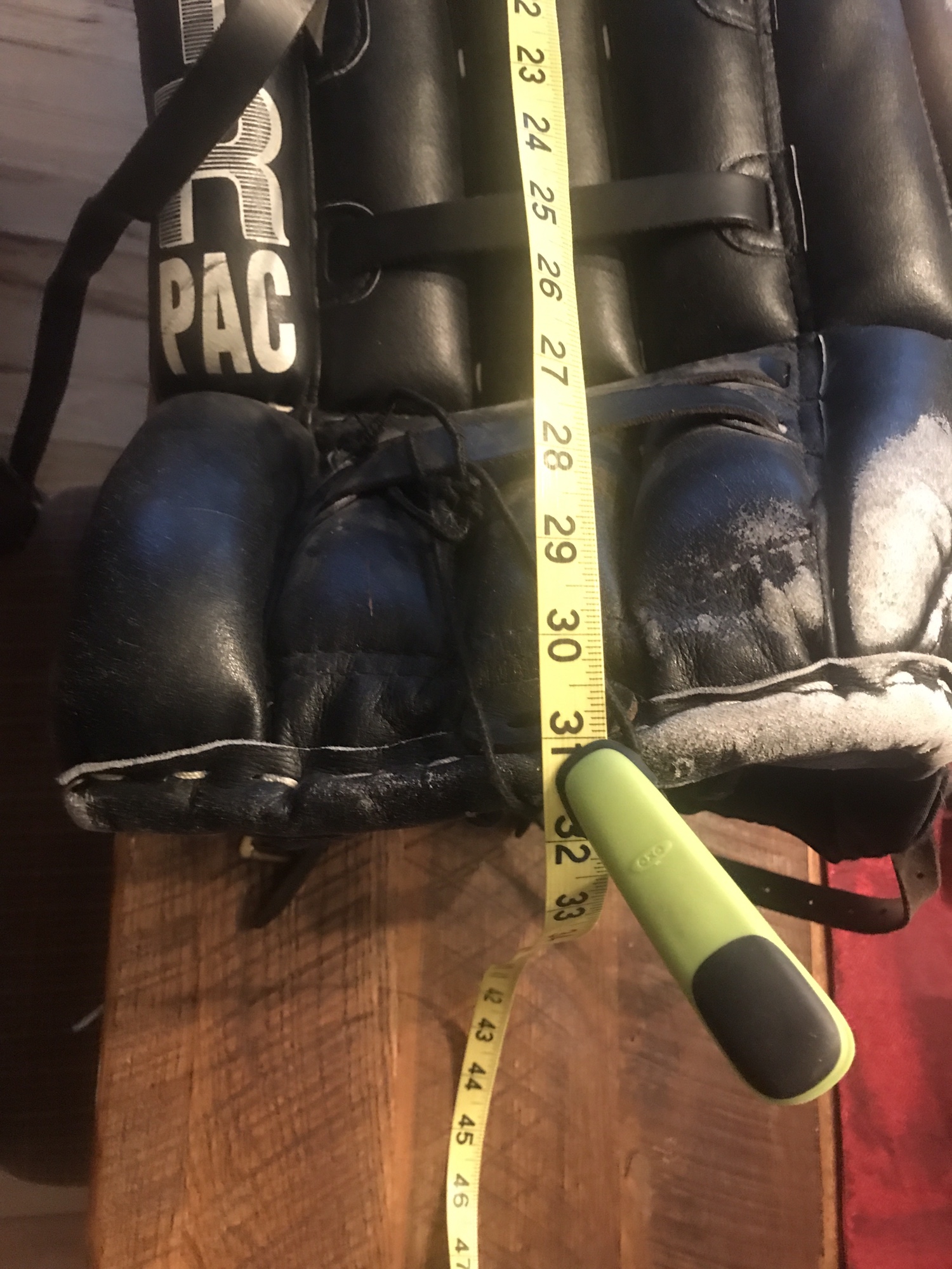 Brian’s Lite Air PAC Goalie Leg Pads | SidelineSwap