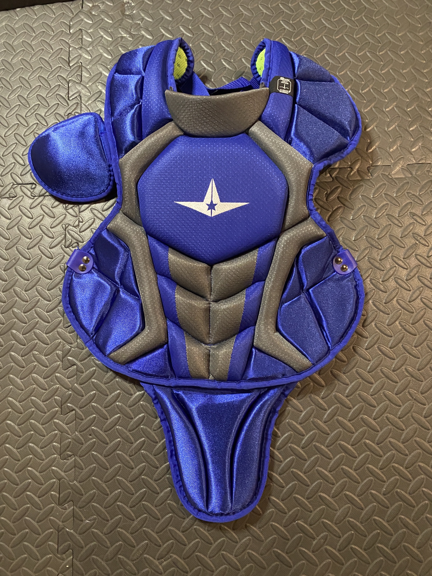 New Without Tag All Star System 7 Catcher's Chest Protector | SidelineSwap
