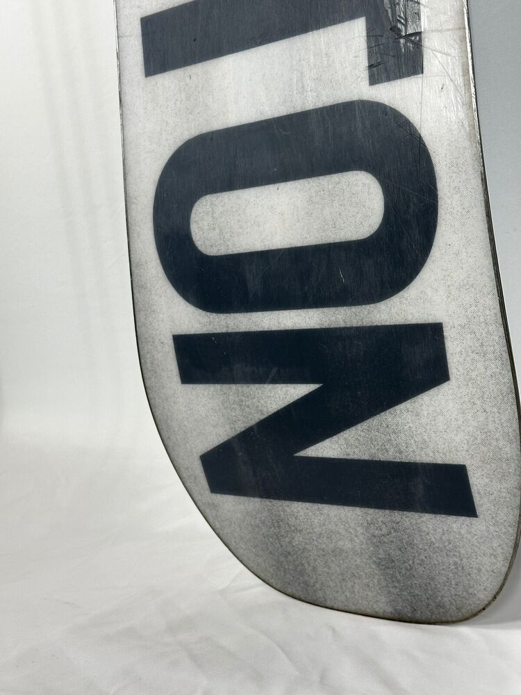 155 cm Burton Process Flying V Mens Snowboard #136 | SidelineSwap