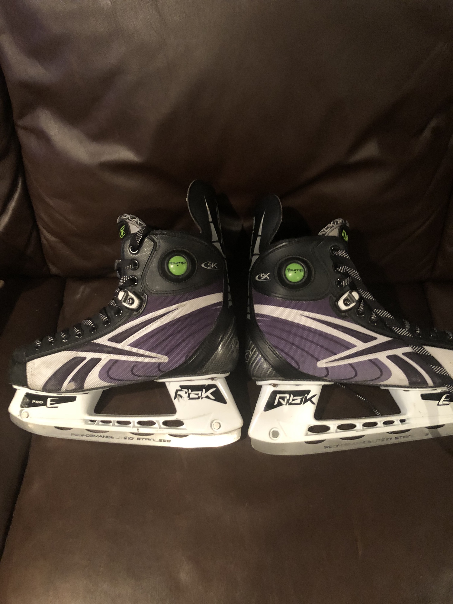 Reebok ice skates | SidelineSwap