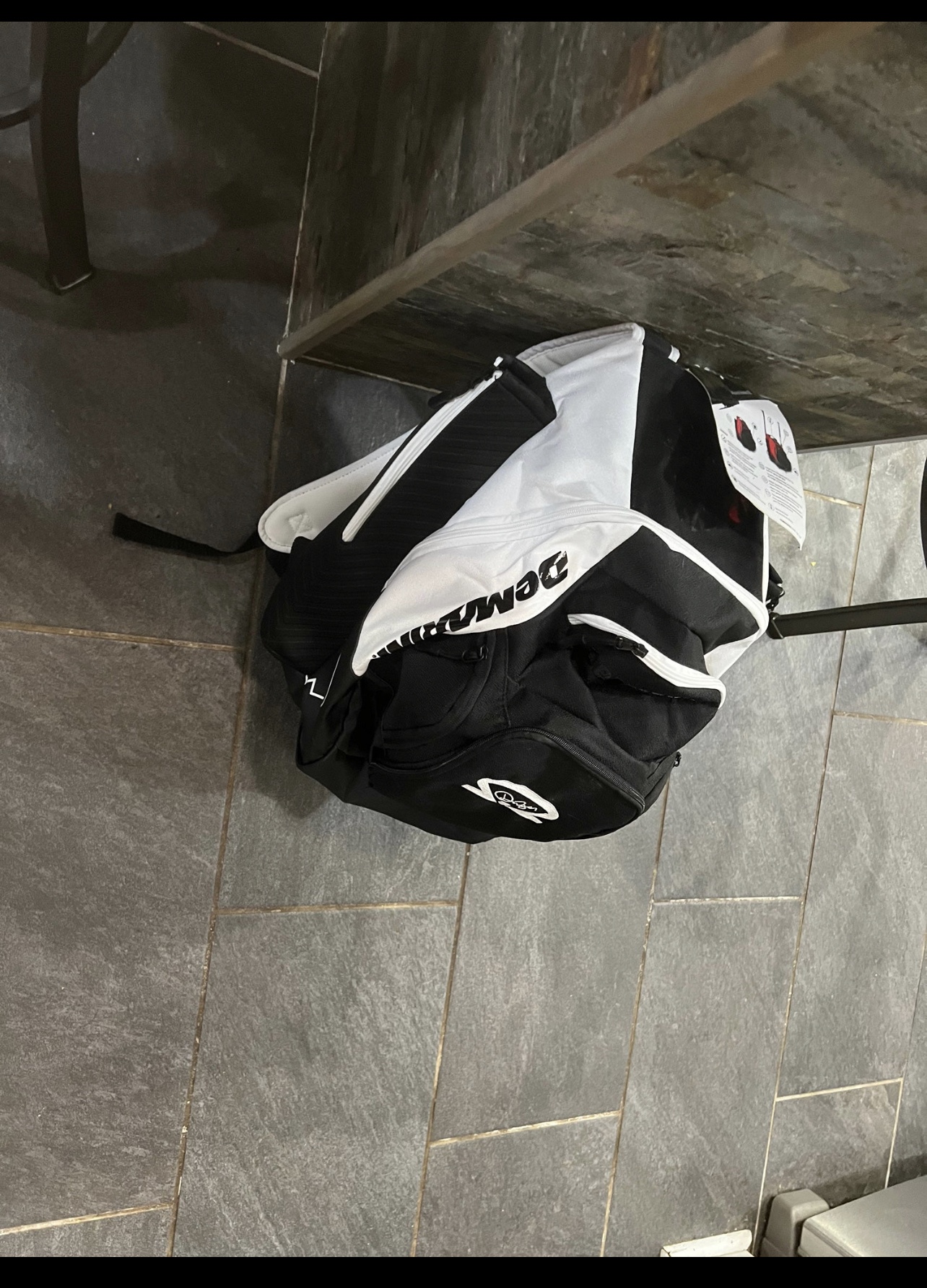 Brand New DeMarini voodoo OG Backpack . Brand New With Tags | SidelineSwap