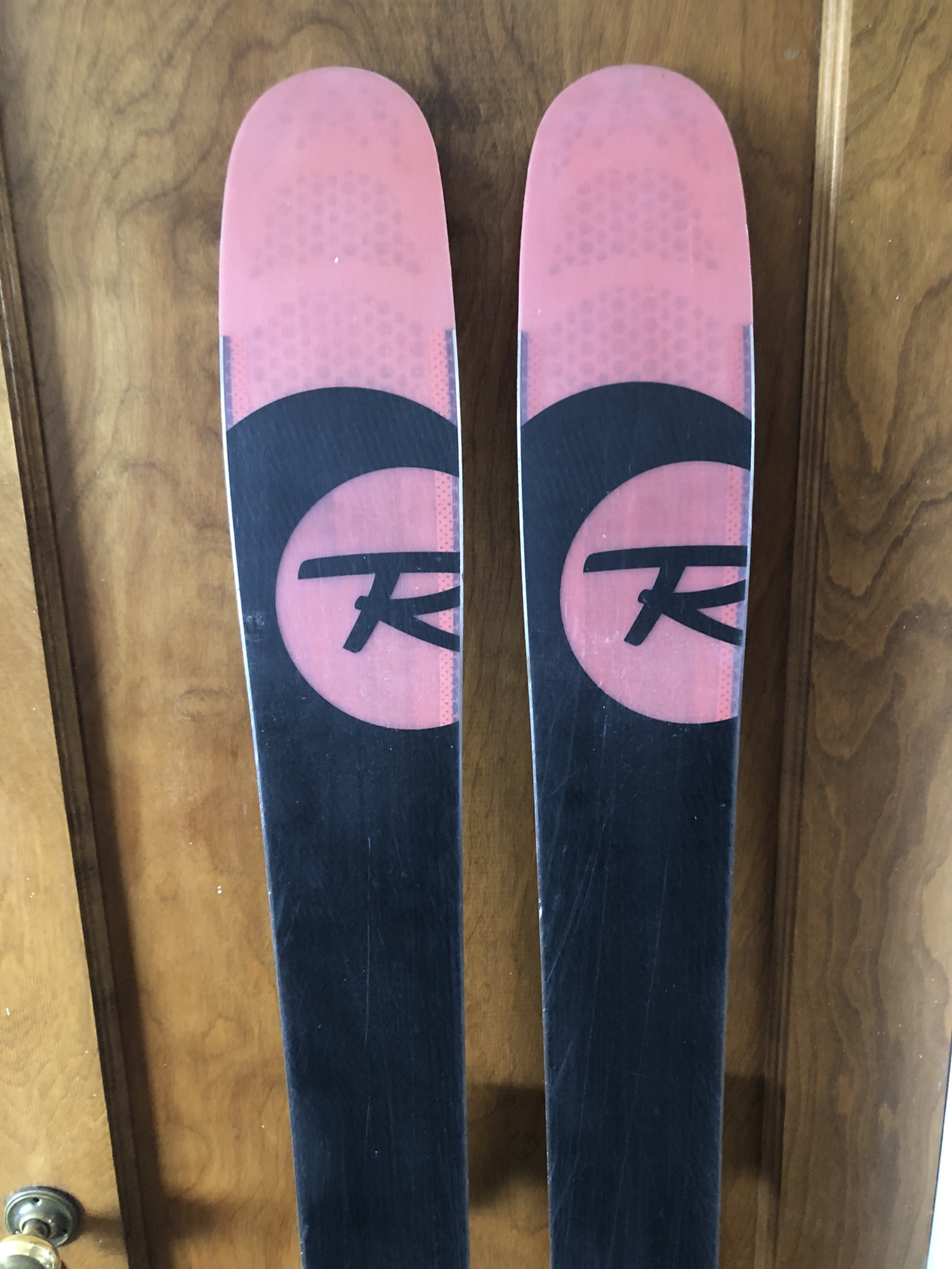Rossignol Super 7 172cm with Salomon STH13 Bindings | SidelineSwap