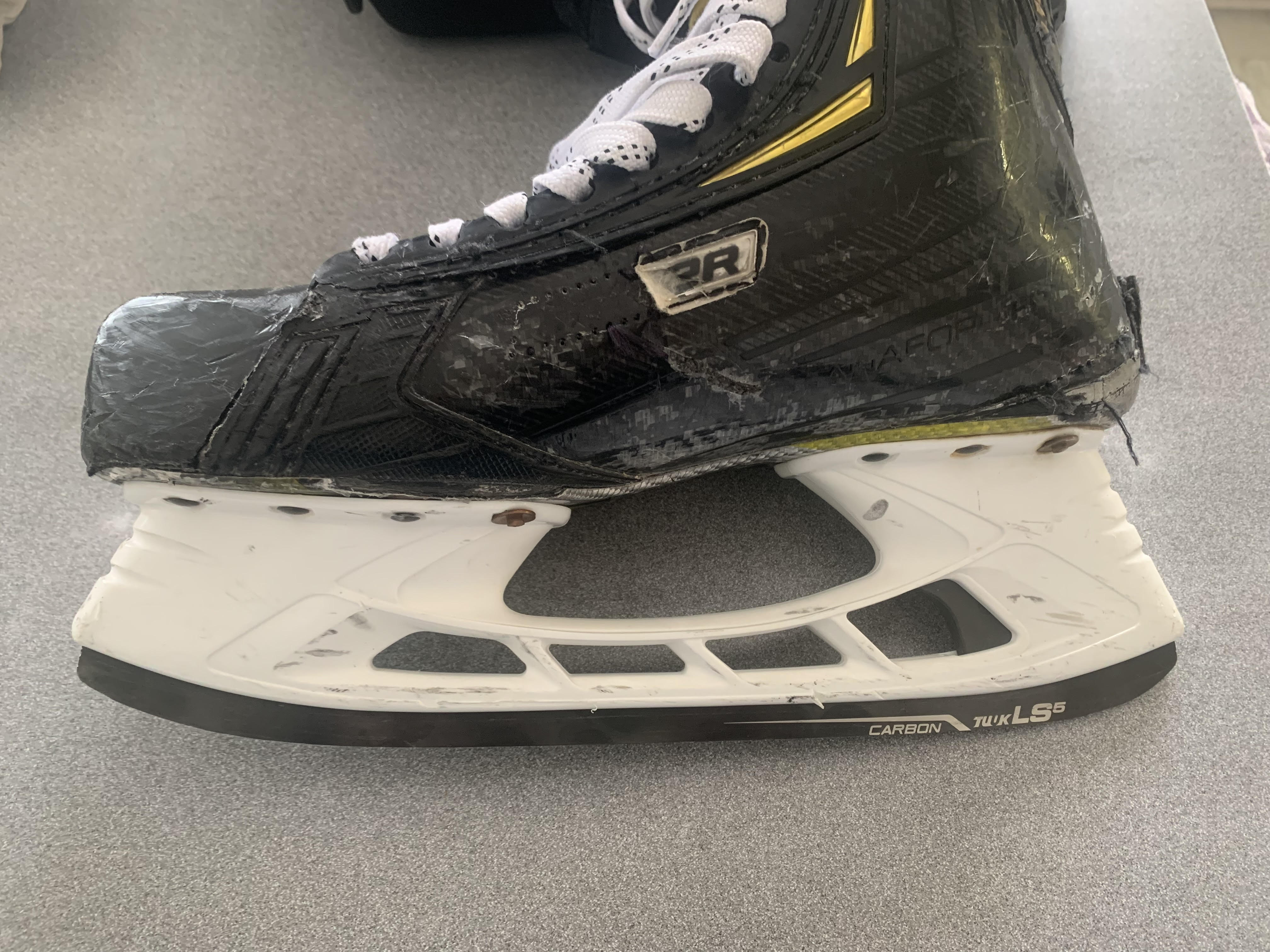 Bauer LS5 Carbon Edge Runner, 280 mm, quad zero profile | SidelineSwap
