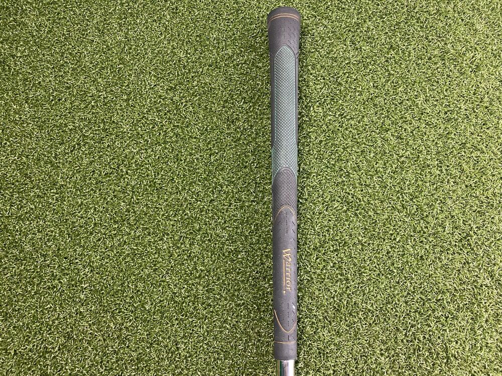 Warrior Custom Golf Lob Wedge 60* / RH / ~36" / Stiff Steel /Nice Grip ...