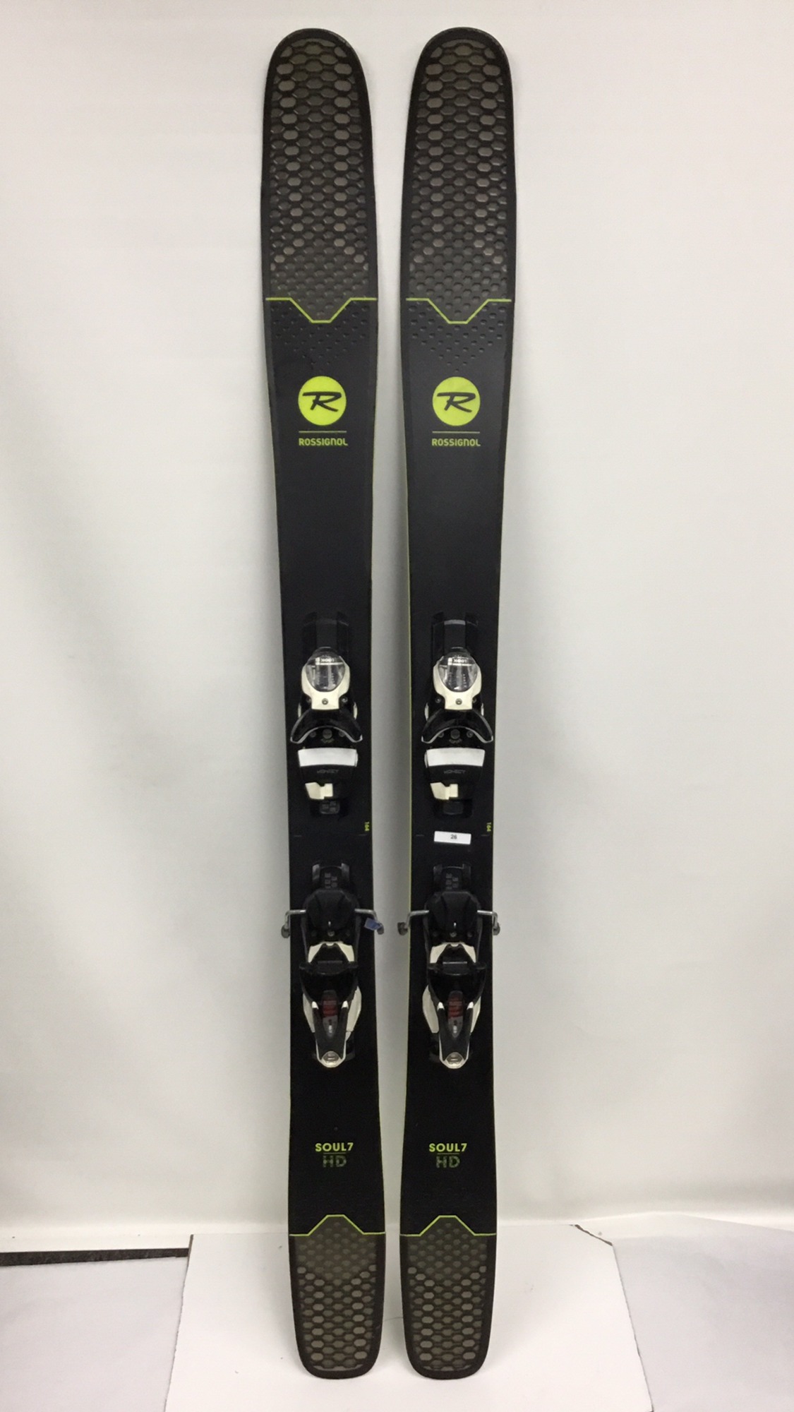 164 Rossignol Soul7 Skis | SidelineSwap