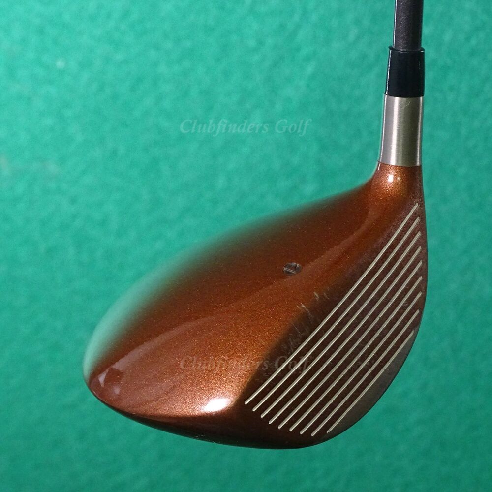 TaylorMade Titanium Bubble Tour 8.5 Driver TS-100 Plus Graphite Tour ...