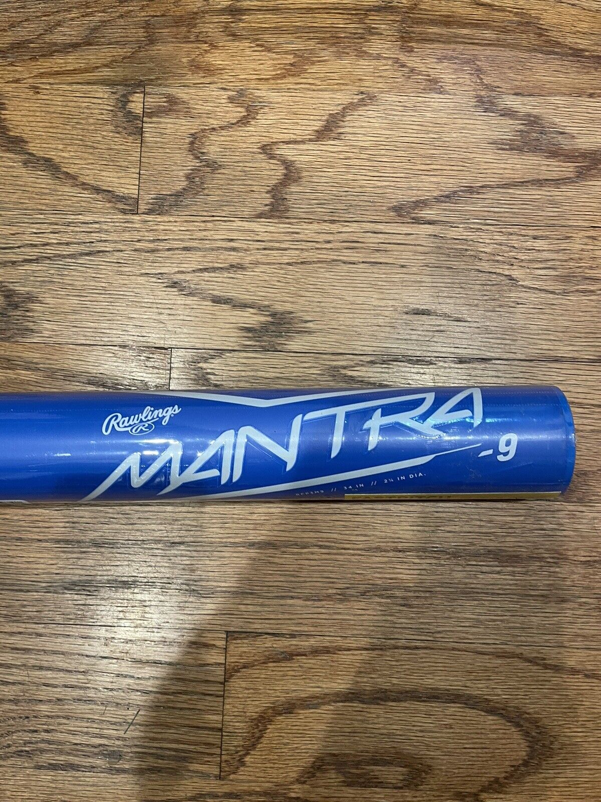 New 2023 Rawlings Composite Mantra 2.0 FastPitch Bat (-9) 25 oz 34 ...