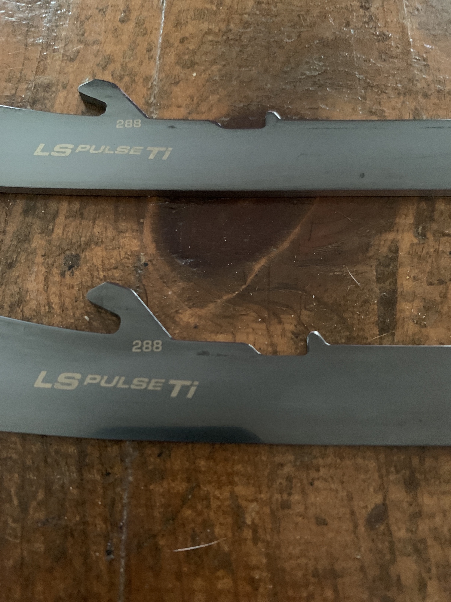 New Bauer 288 mm LS Pulse Ti | SidelineSwap